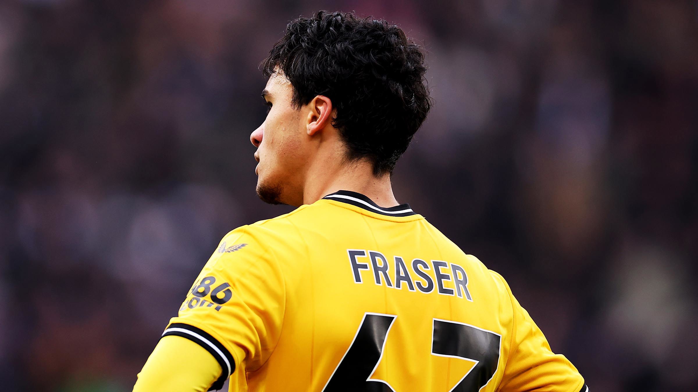 Full debut felt "surreal" for Fraser | Men's First-Team | News ...