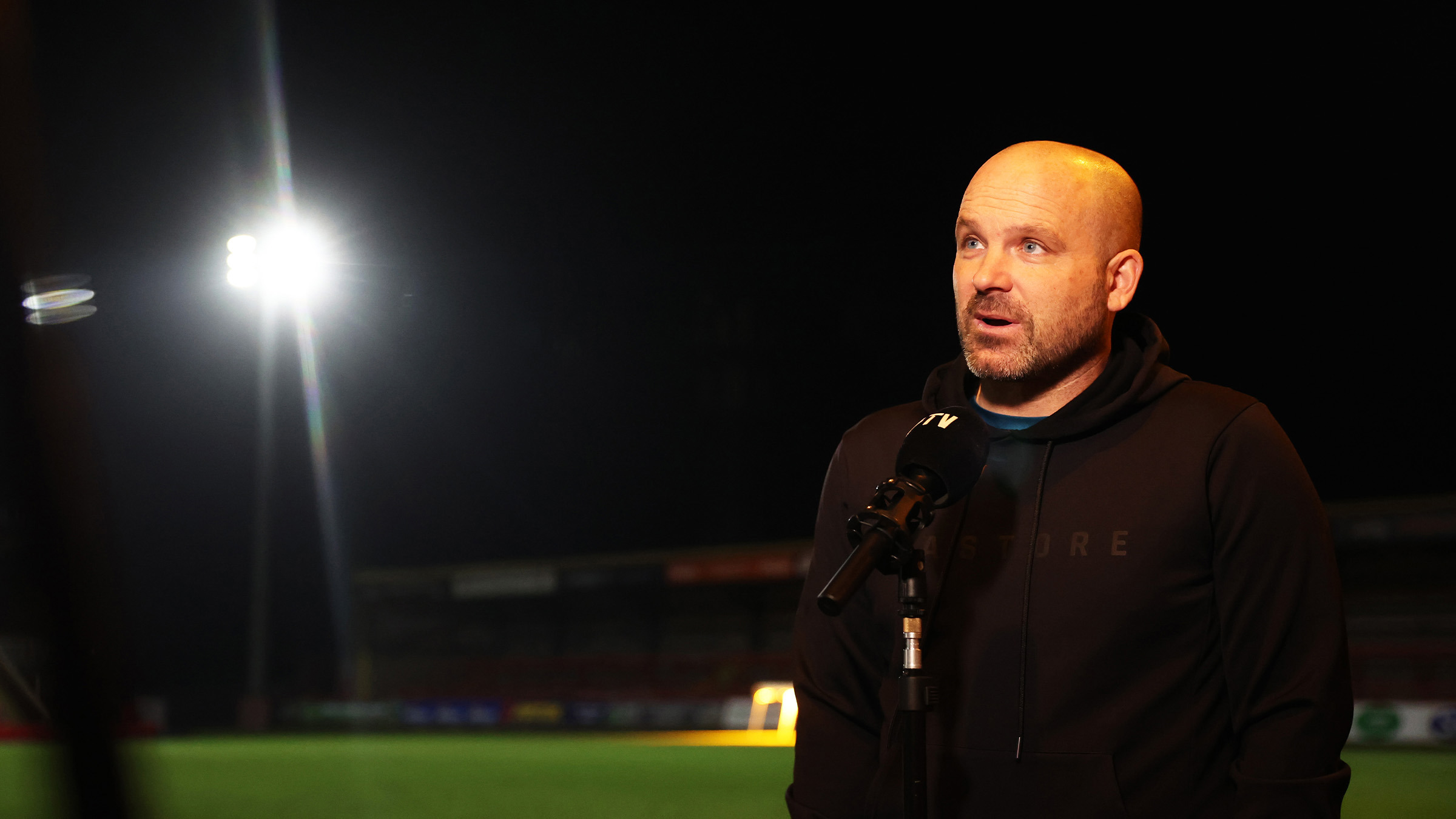 Collins | 'We were excellent and dominated the game' | Under-21 | News ...