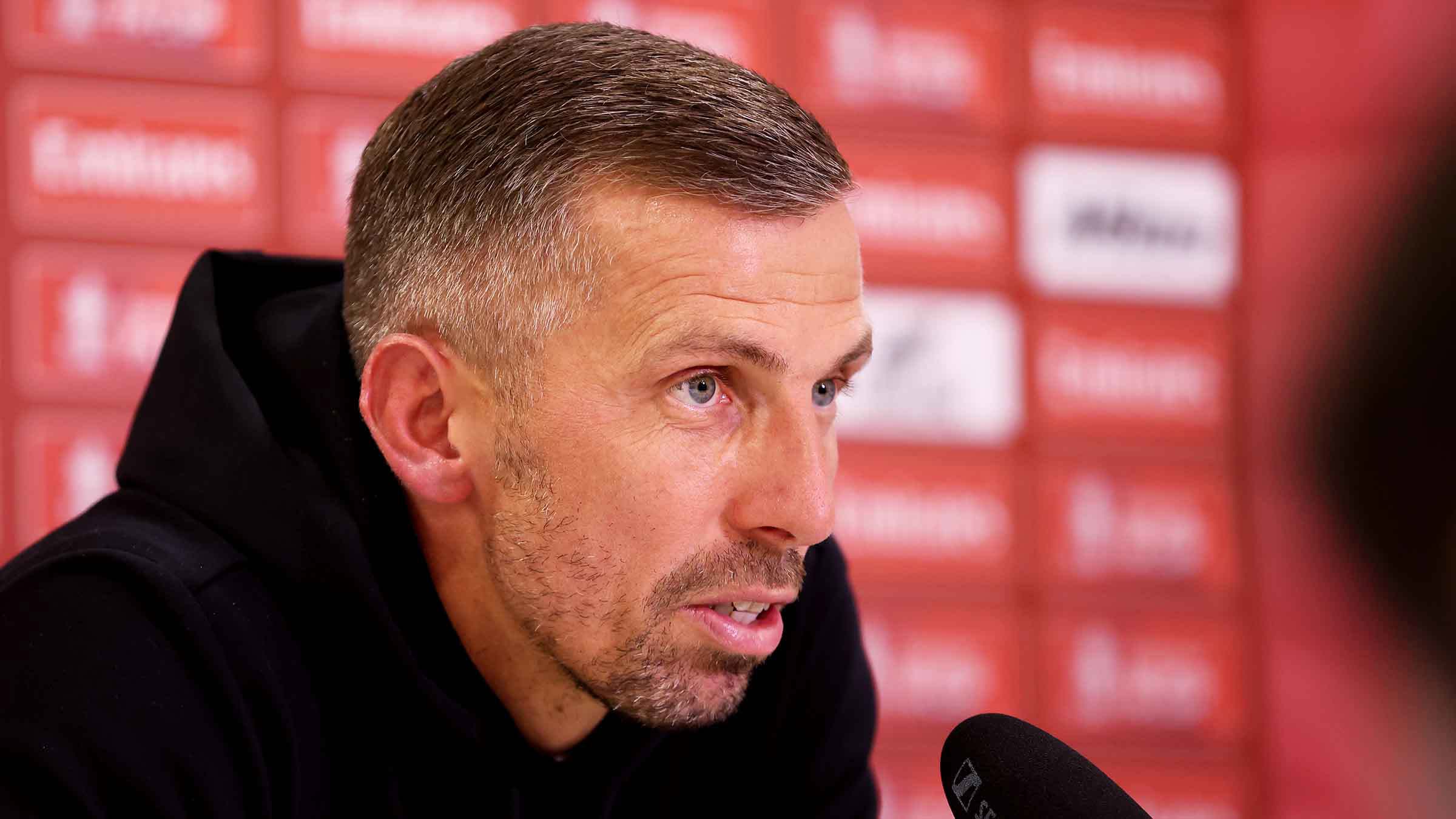 O'Neil | 'We can go out and make the fans proud' | Men's First-Team ...