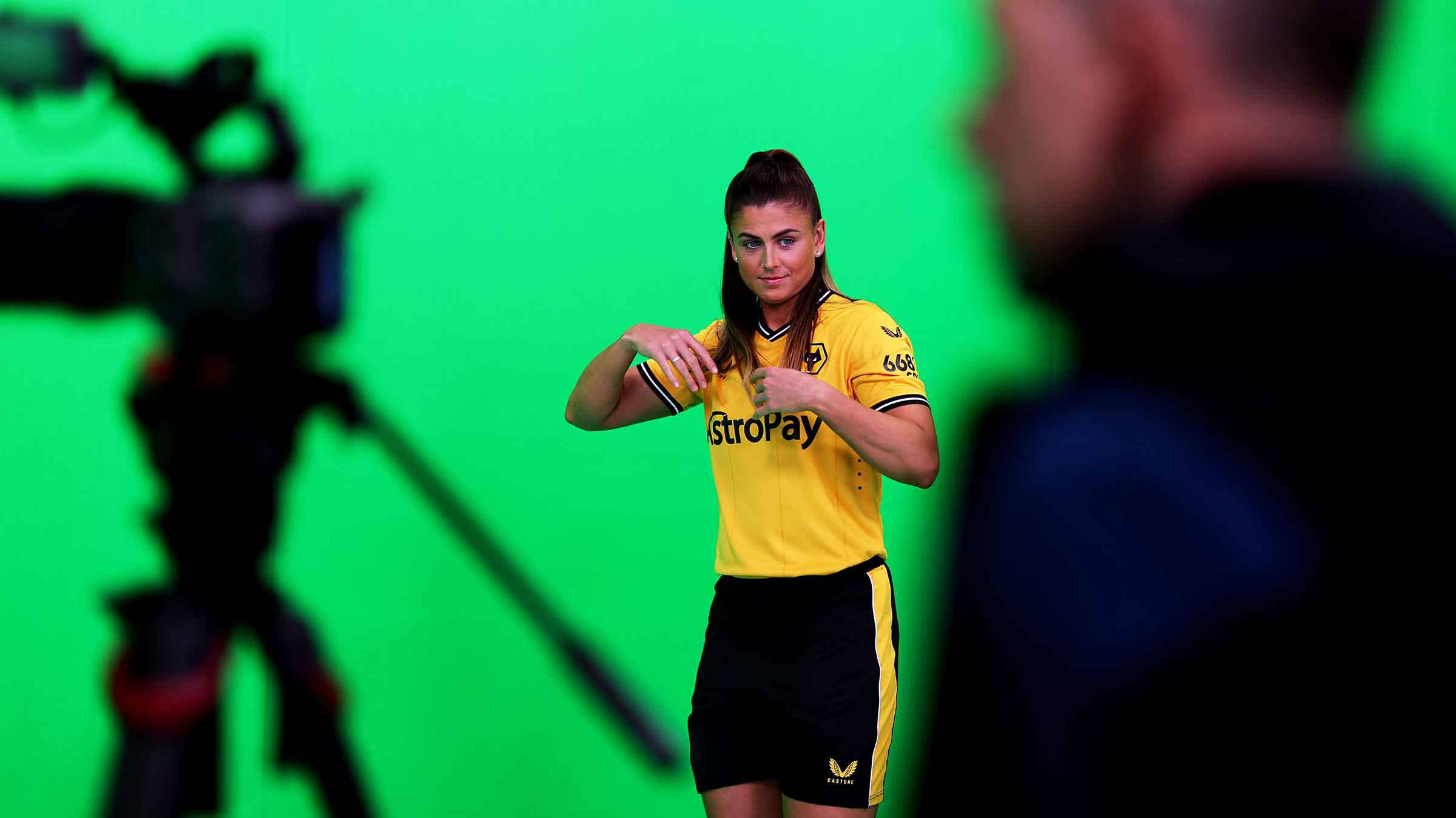 Then and Now | Summer Holmes | Features | News | Wolverhampton Wanderers FC