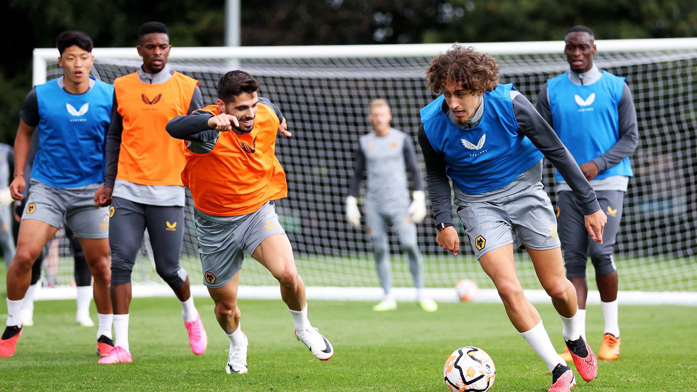 Gallery | All eyes on Goodison | Men's First-Team | News ...