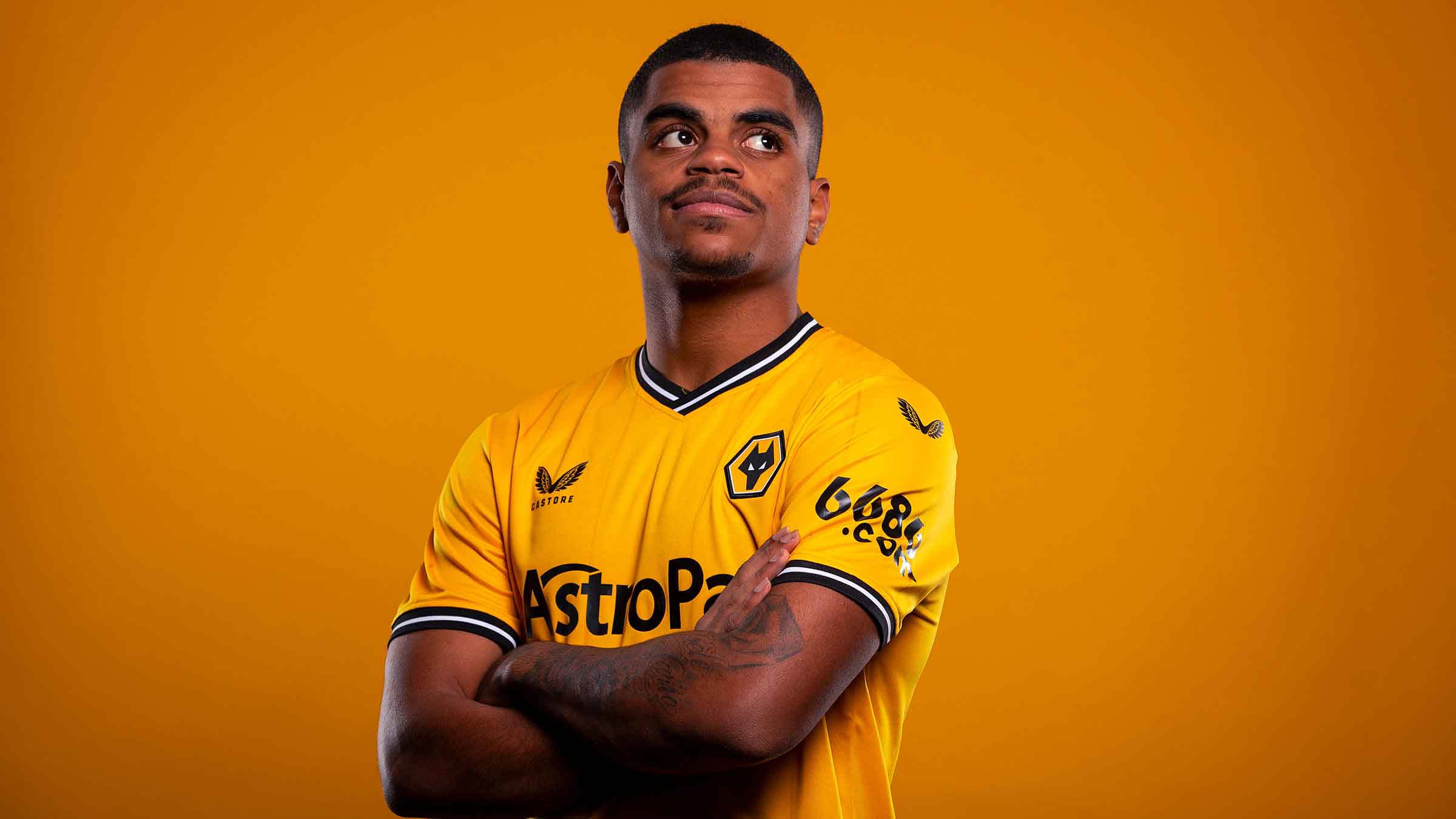Gallery | Noha Lemina joins the pack | Men's First-Team | News ...