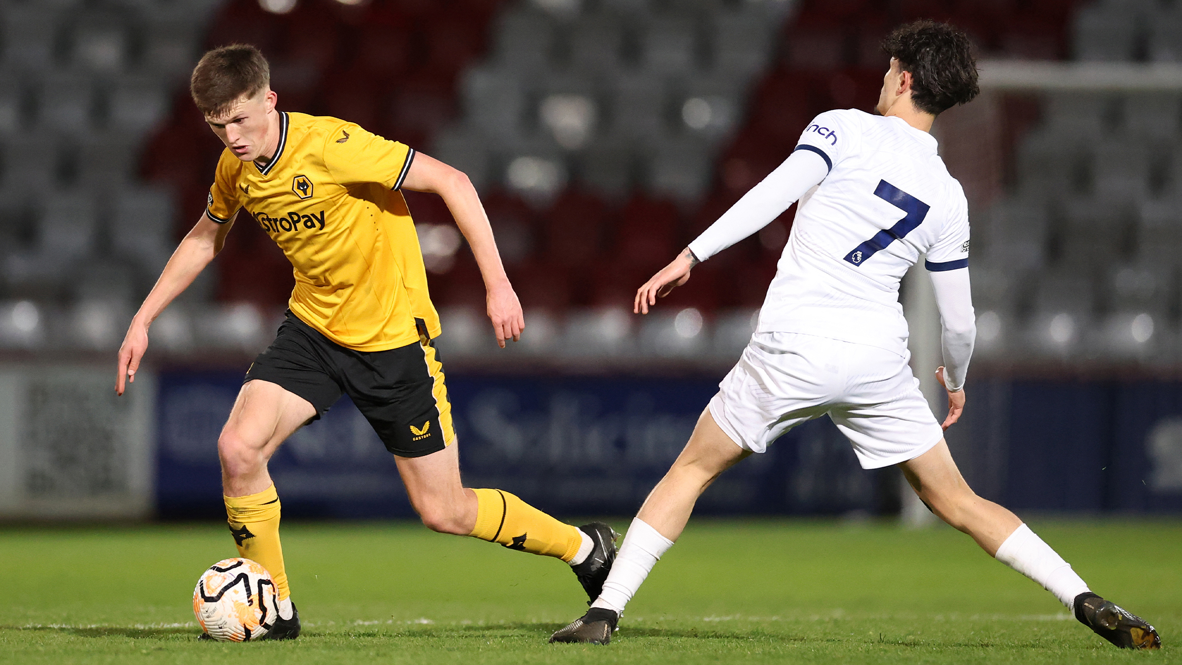 U21 report | Tottenham 5-1 Wolves | Under-21 | News | Wolverhampton ...