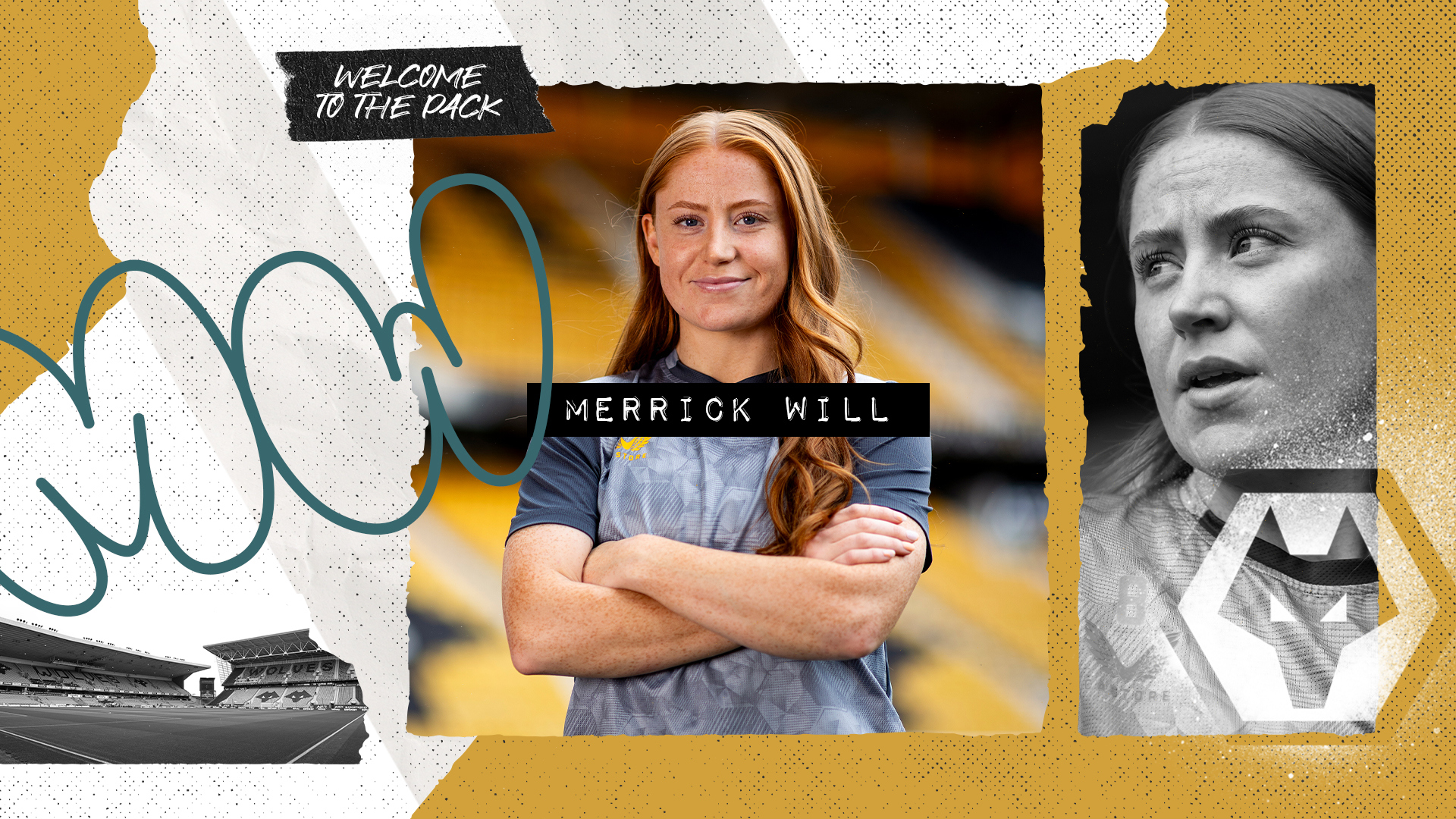 Will becomes latest Wolves Women addition | Women's First-Team | News ...