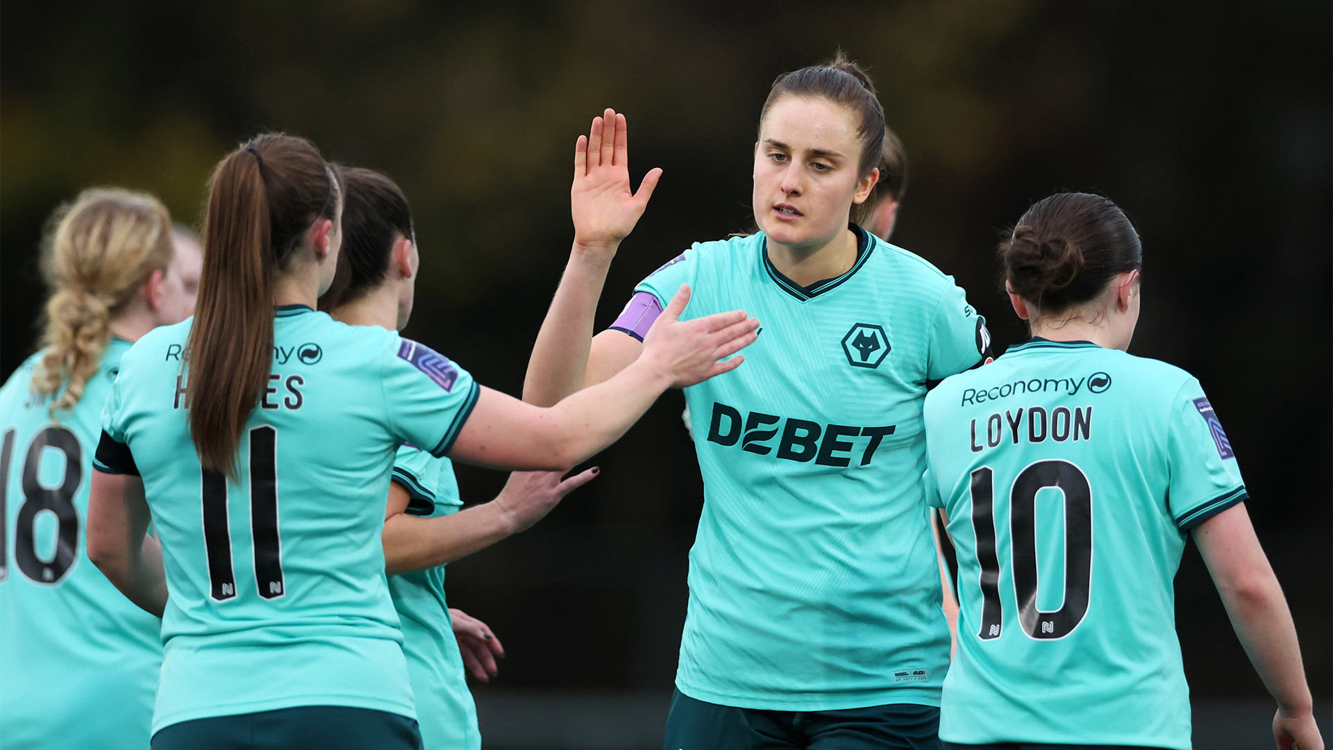 Women's Preview | Derby County | Women's First-Team | News ...