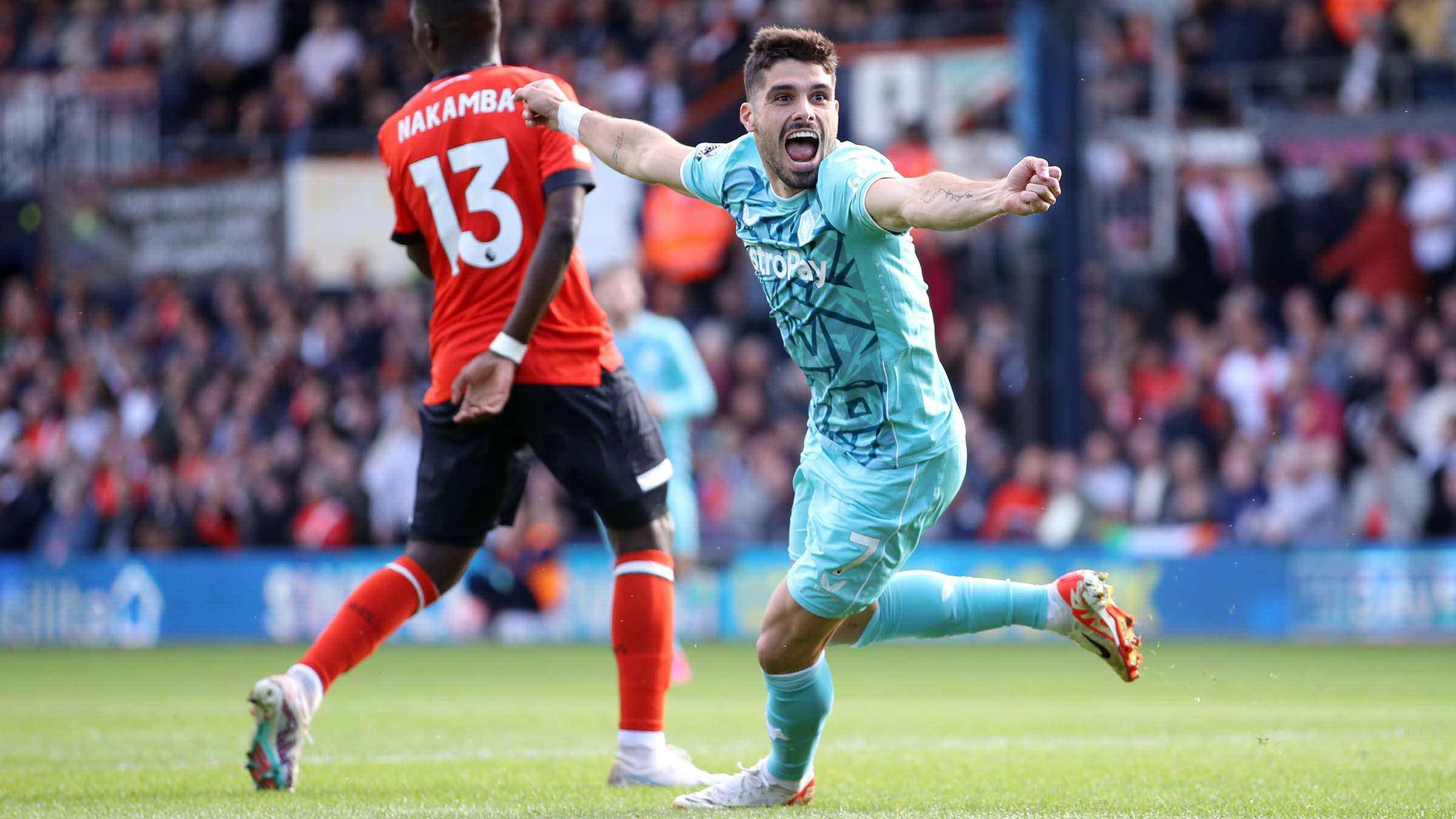 Neto | 'Even with one man less, we wanted the win' | Men's First-Team ...