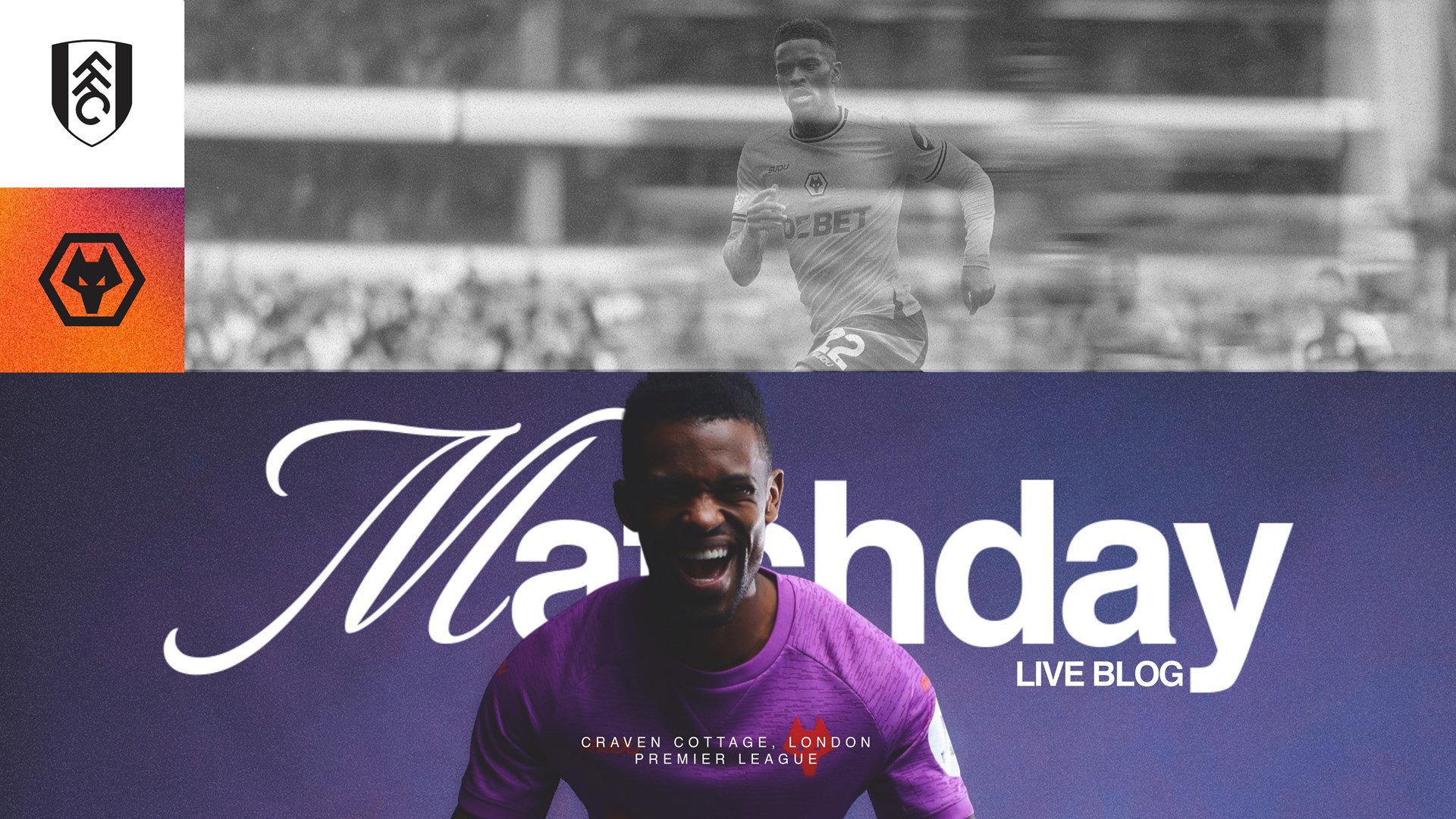 Matchday Blog | Fulham vs Wolves | Men's First-Team | News ...