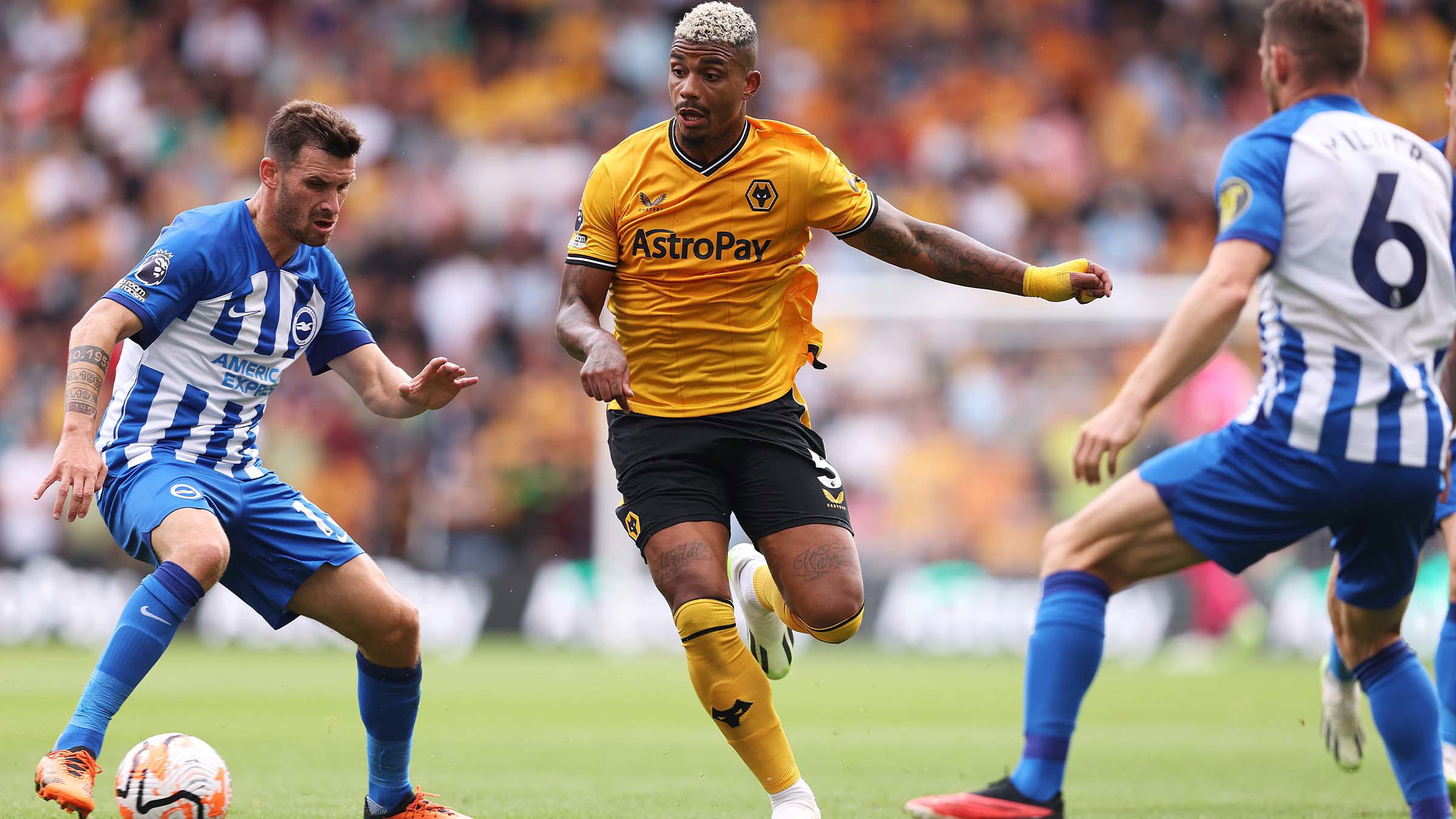 How to watch Wolves vs Brighton | Men's First-Team | News ...