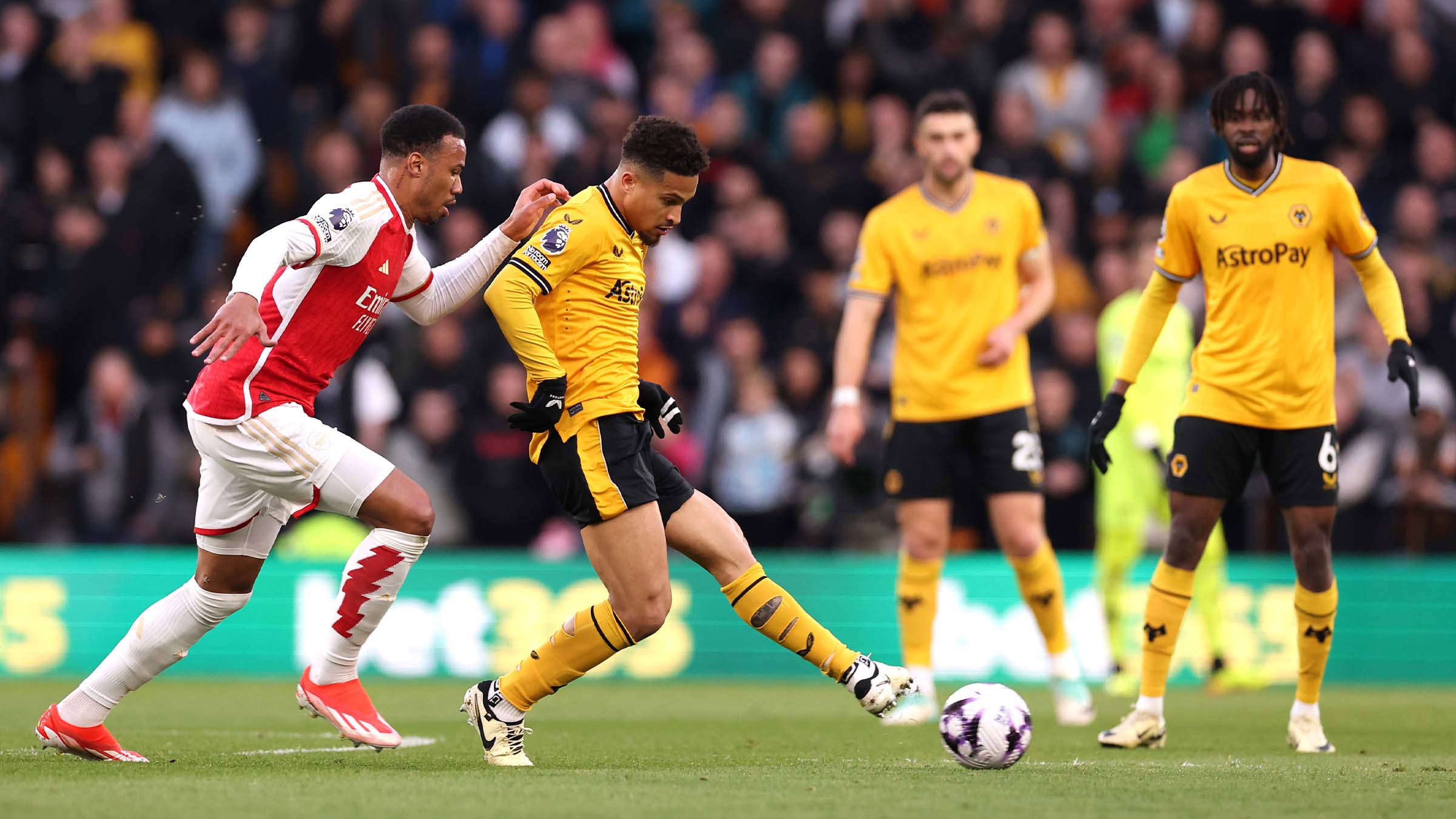 Gallery | Wolves 0-2 Arsenal | Men's First-Team | News | Wolverhampton ... Gallery | Wolves 0-2 Arsenal | Men's First-Team | News | Wolverhampton ...