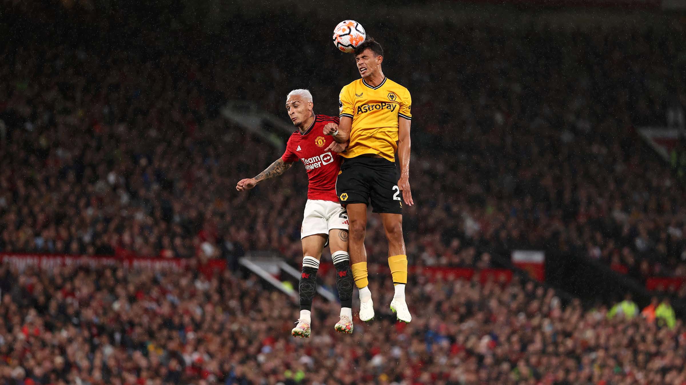 Report | Man United 1-0 Wolves | Men's First-Team | News ...