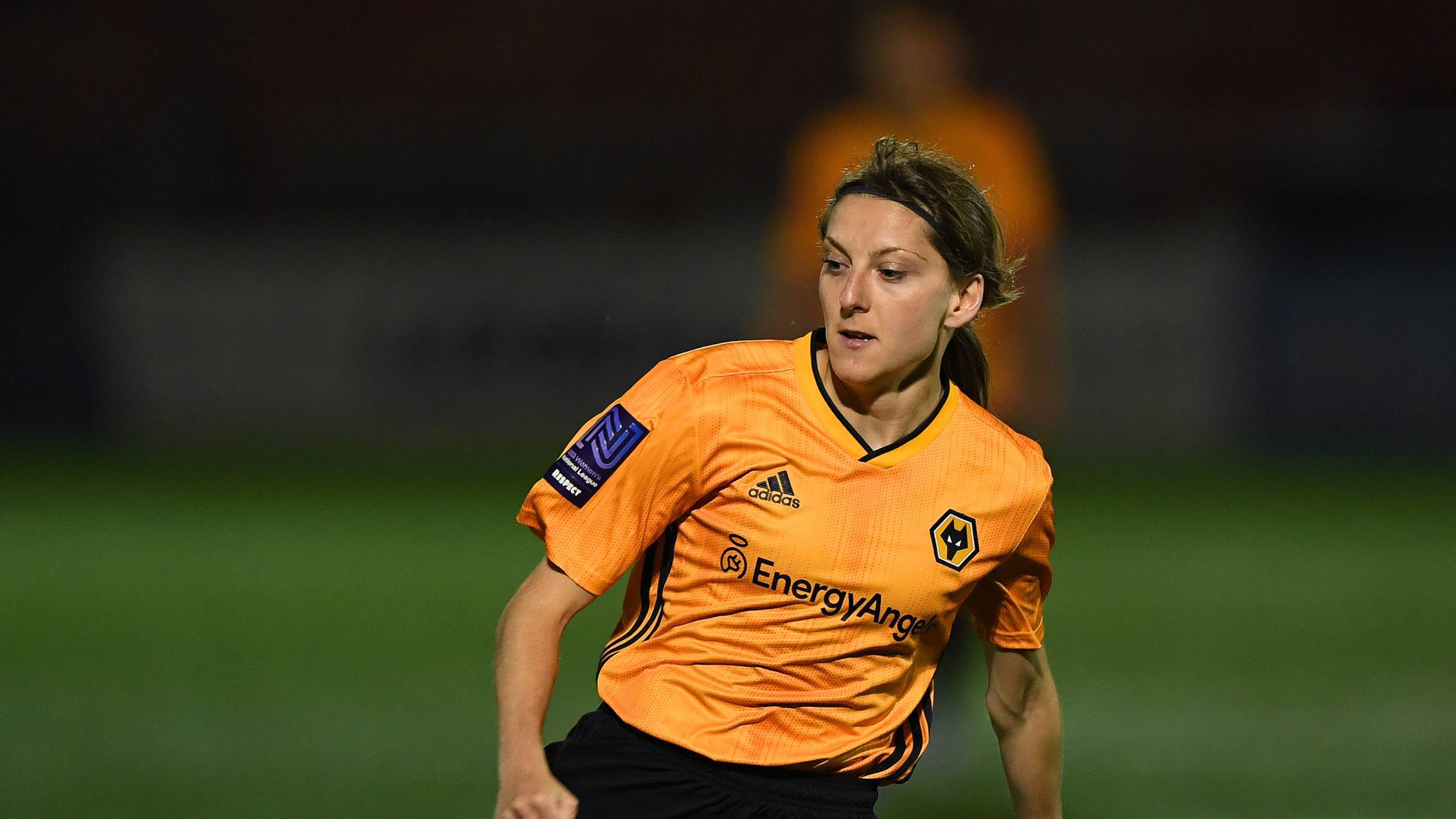Wolves Women fall to defeat at TNS | Women's First-Team | News ...