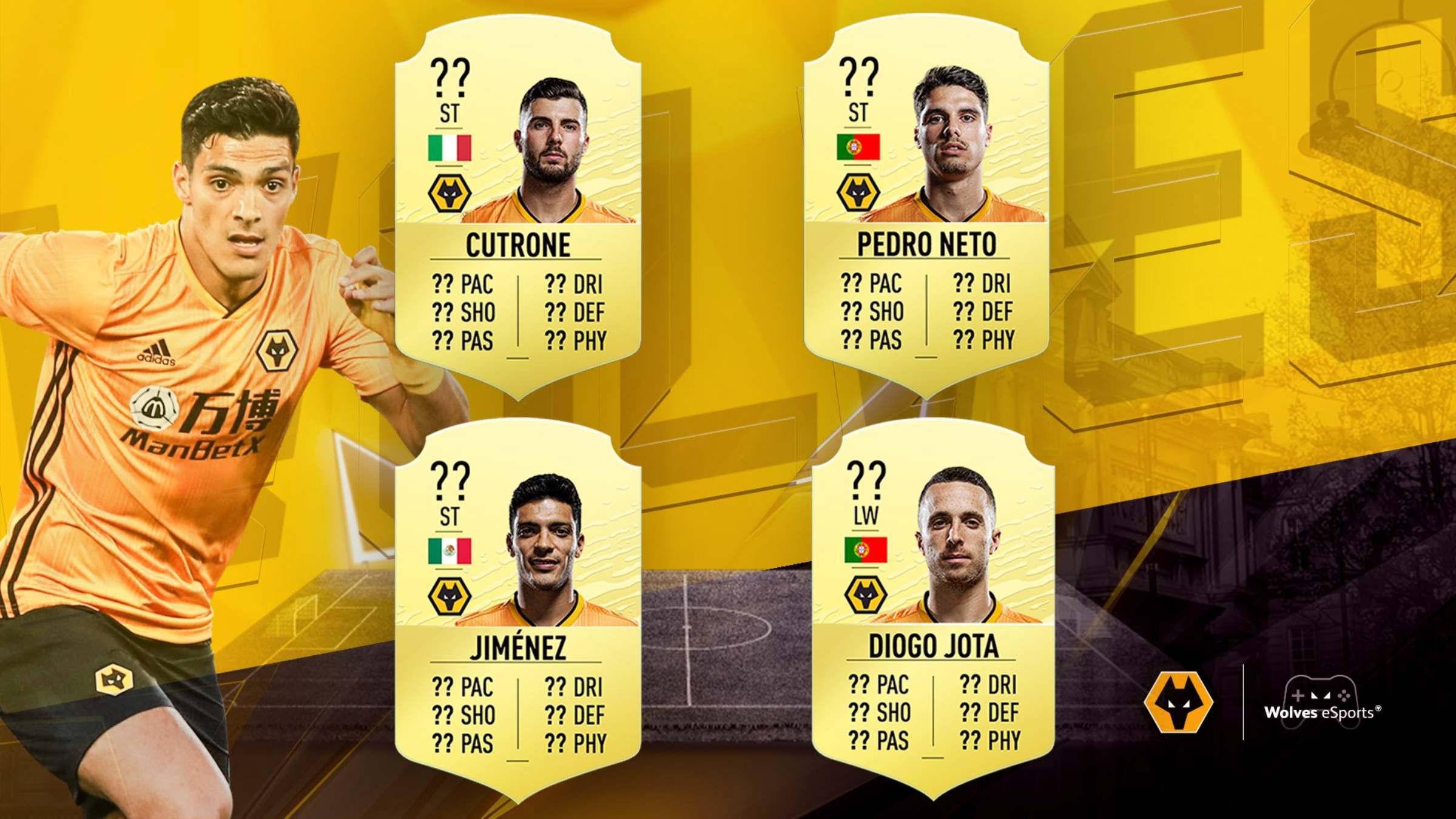 Quiz | Wolves' FIFA 20 player ratings | Features | News | Wolverhampton ...