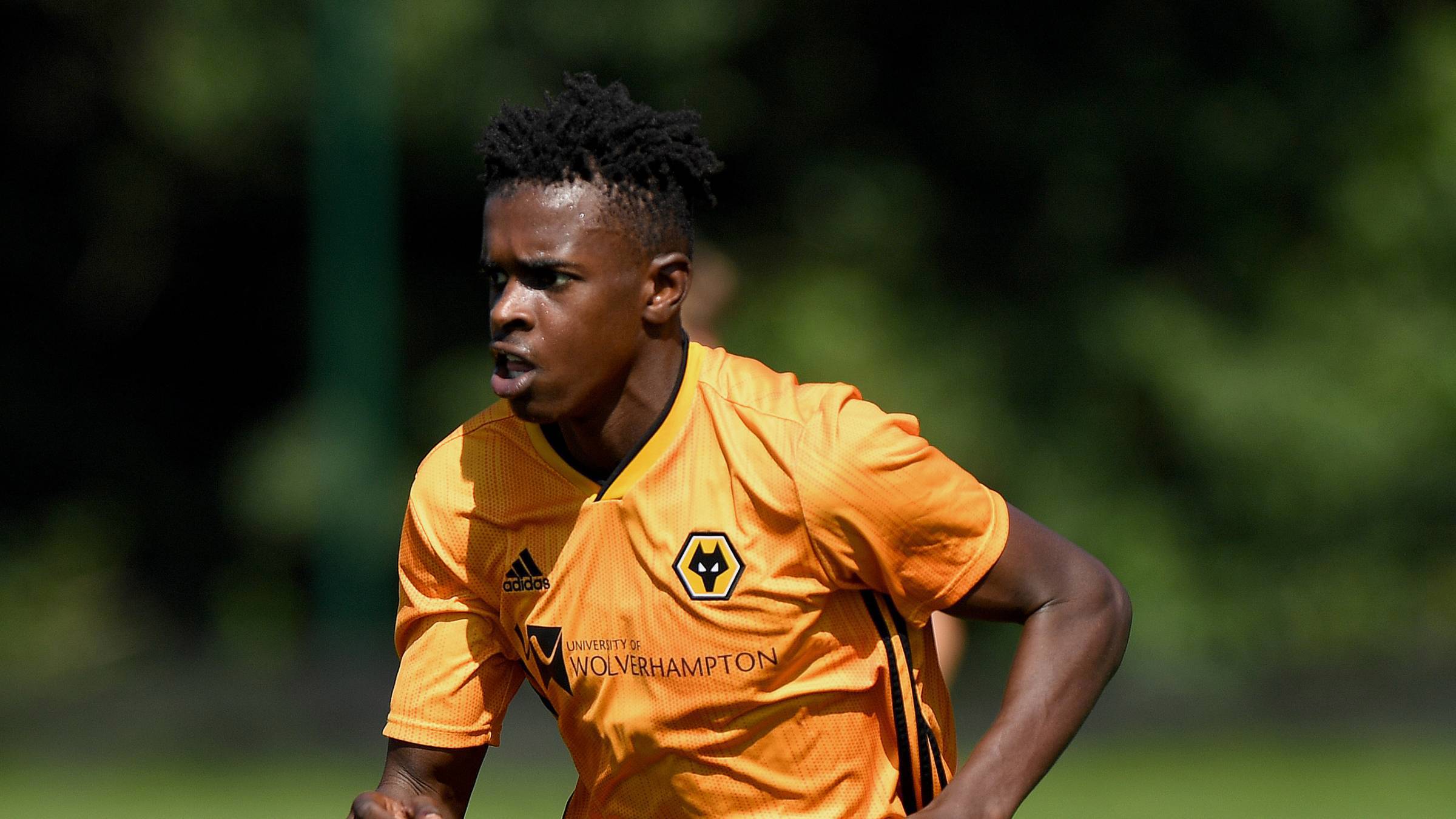 Wolves fall to first defeat of the season | Academy | News ...