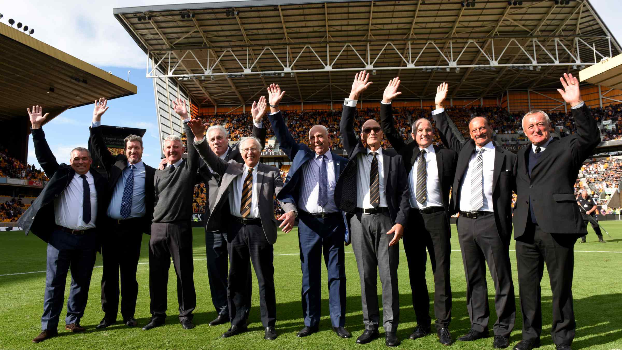 Hibbitt: Wolves' return to Europe means everything | Men's First-Team ...