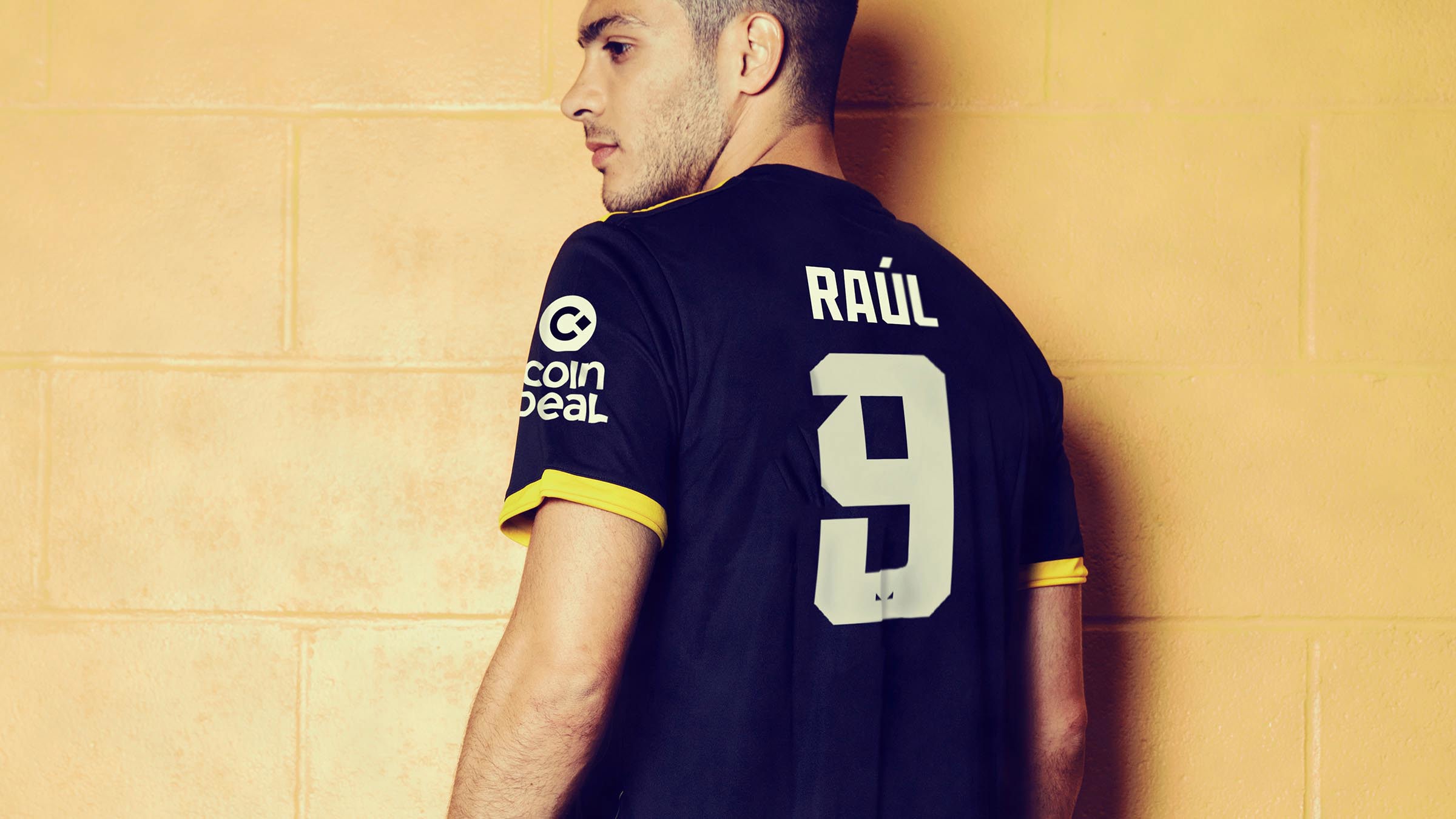 Wolves font used on Europa League shirts | Club | News | Wolverhampton ...