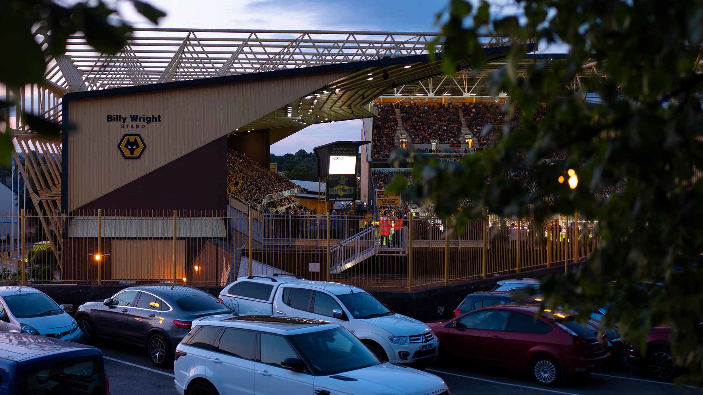 Additional matchday parking now available | Club | News | Wolverhampton ...