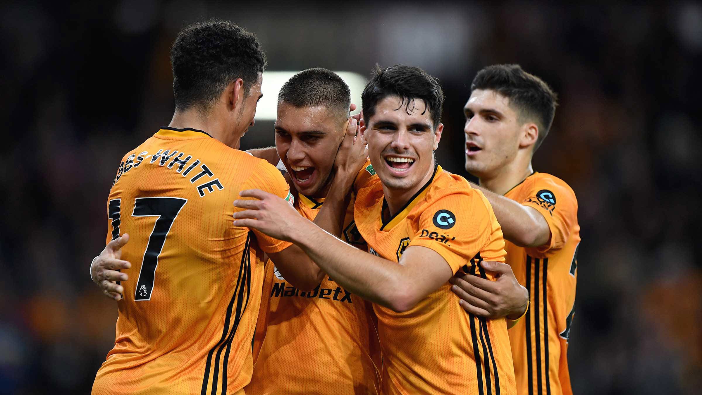 Wolves 1-1 Reading (4-2 on pens) | Match report | Men's First-Team ...