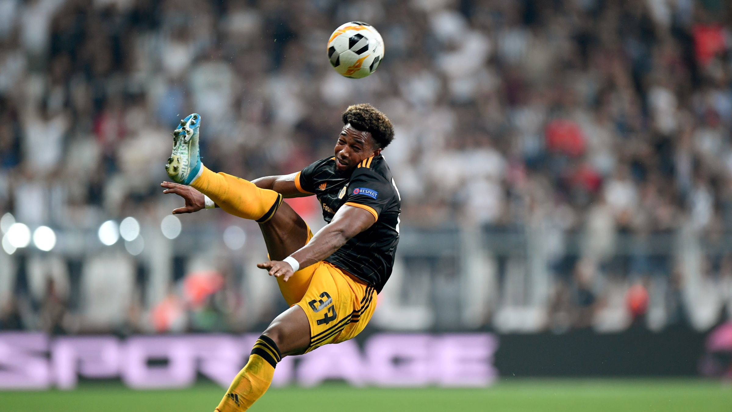 Traore: 'We will fight to win' | Men's First-Team | News ...