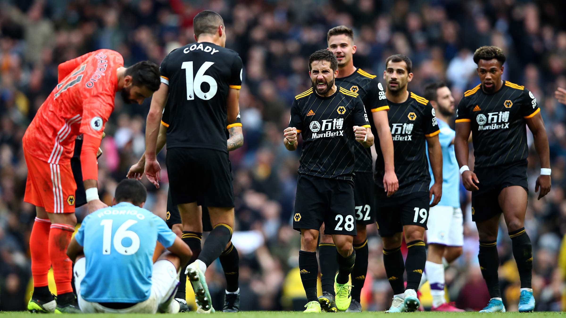 Man City vs Wolves | Match gallery | Men's First-Team | News ...