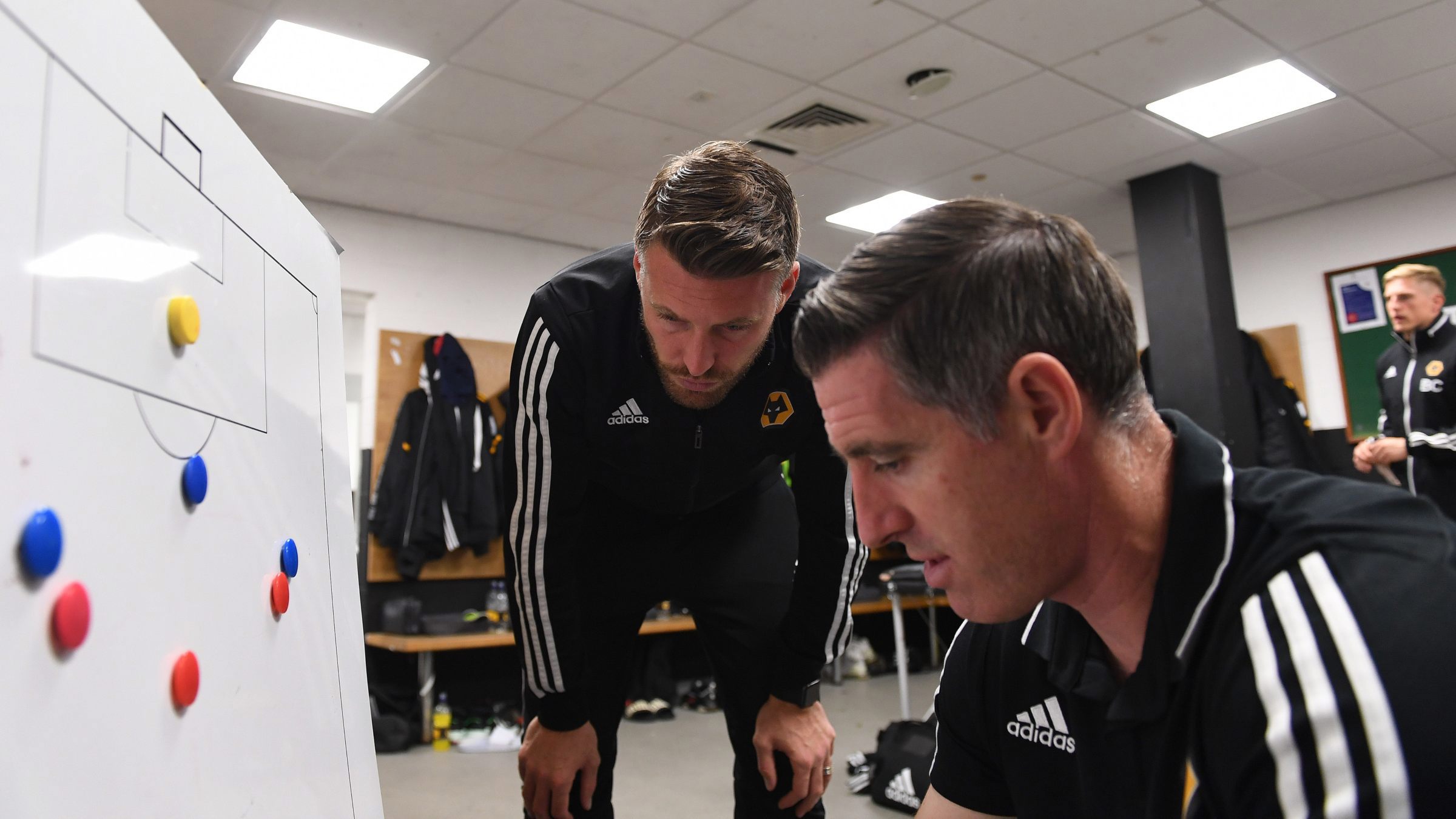 ‘Wolves way’ approach will remain, says Kennedy | Under-21 | News ...