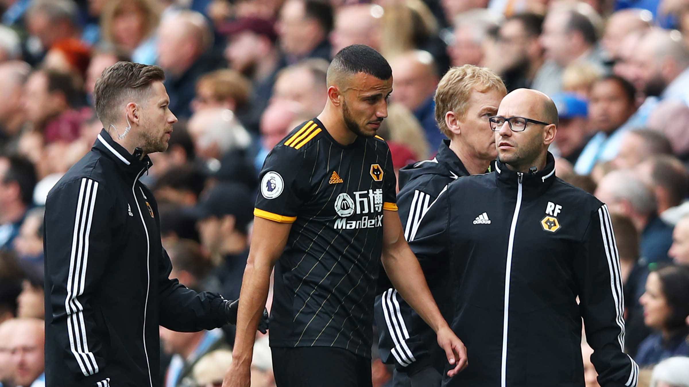 Injury update on quartet | Men's First-Team | News | Wolverhampton ...