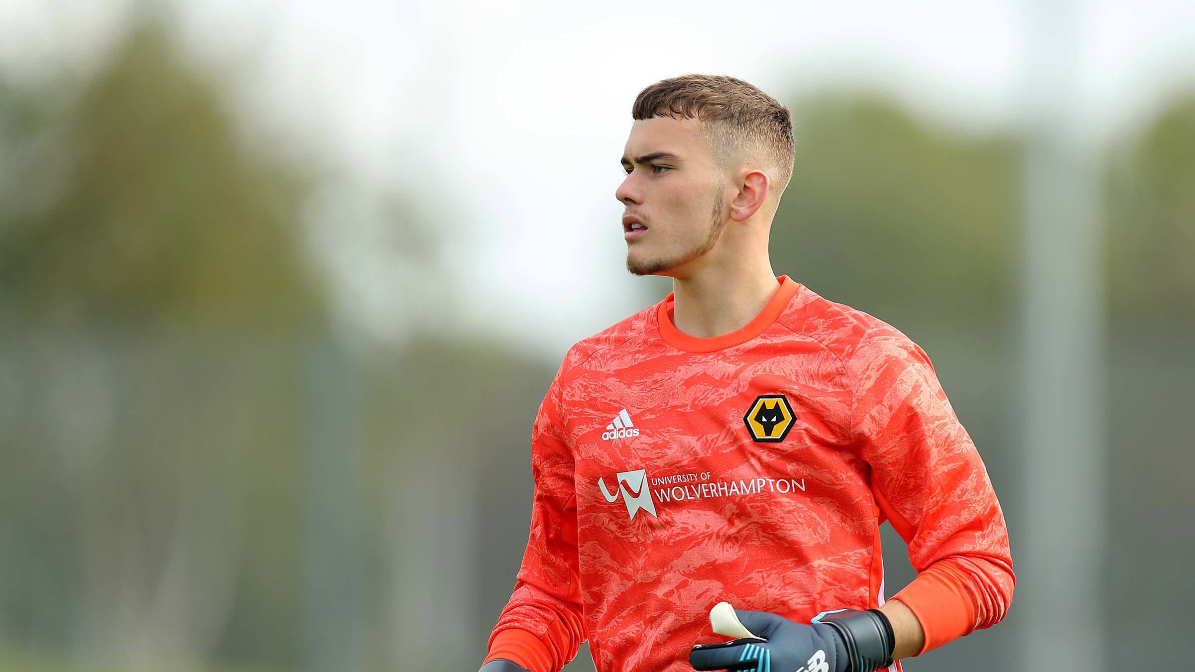 Get to Know | Joe Young | Academy | News | Wolverhampton Wanderers FC