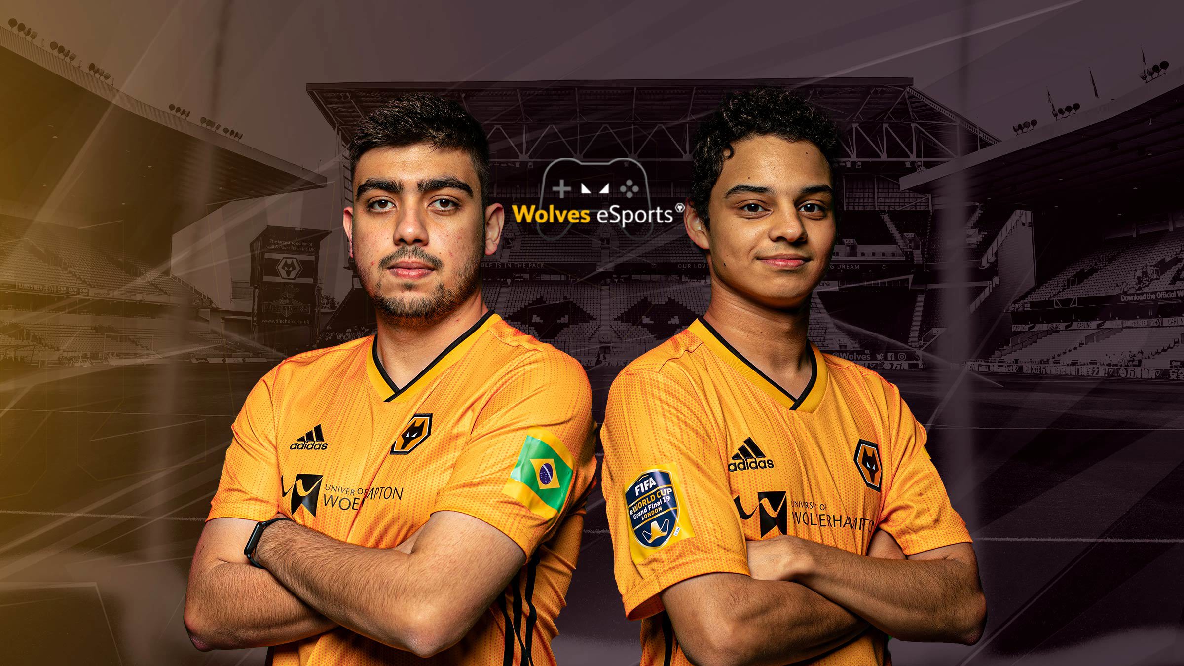 eSports duo agree new Wolves contracts | Wolves Esports | News ...