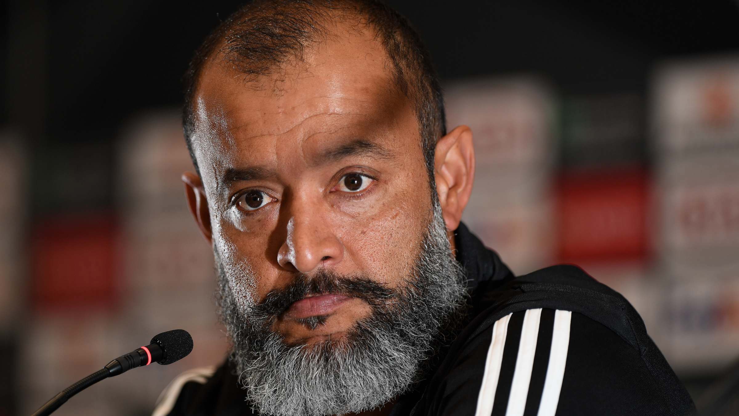 Nuno calls for positive performance in Slovakia | Men's First-Team ...