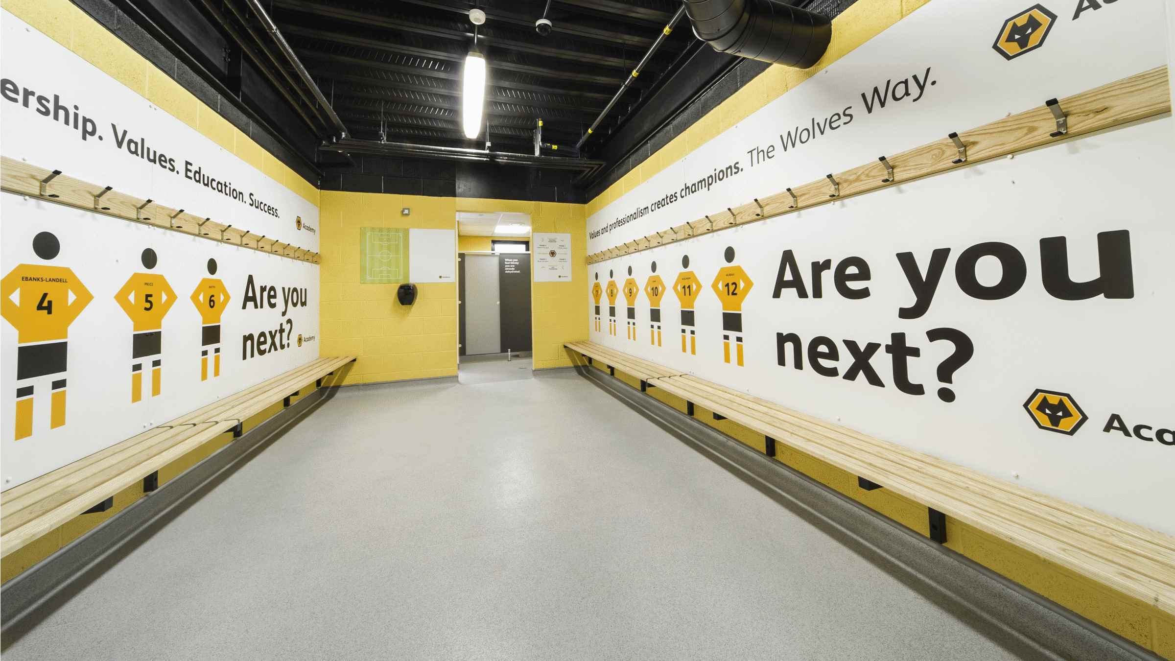 Academy Retains Category One Status | Academy | News | Wolverhampton ...