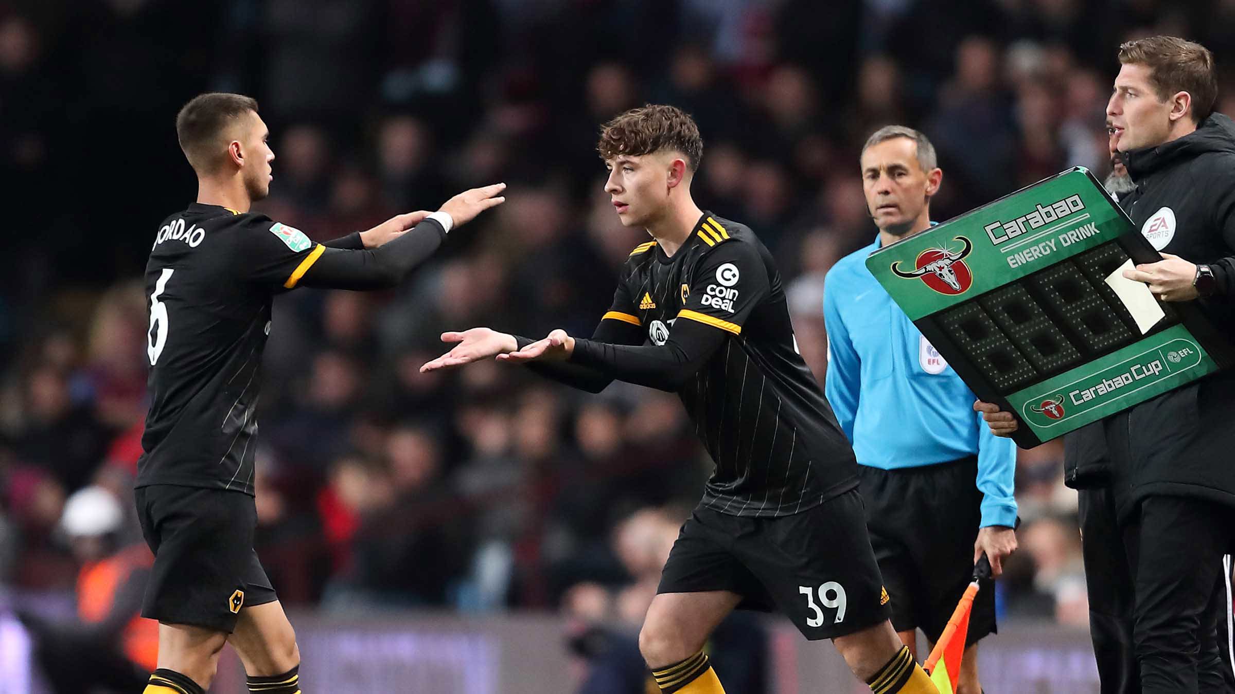 Taylor "over the moon" to make his debut | Men's First-Team | News ...