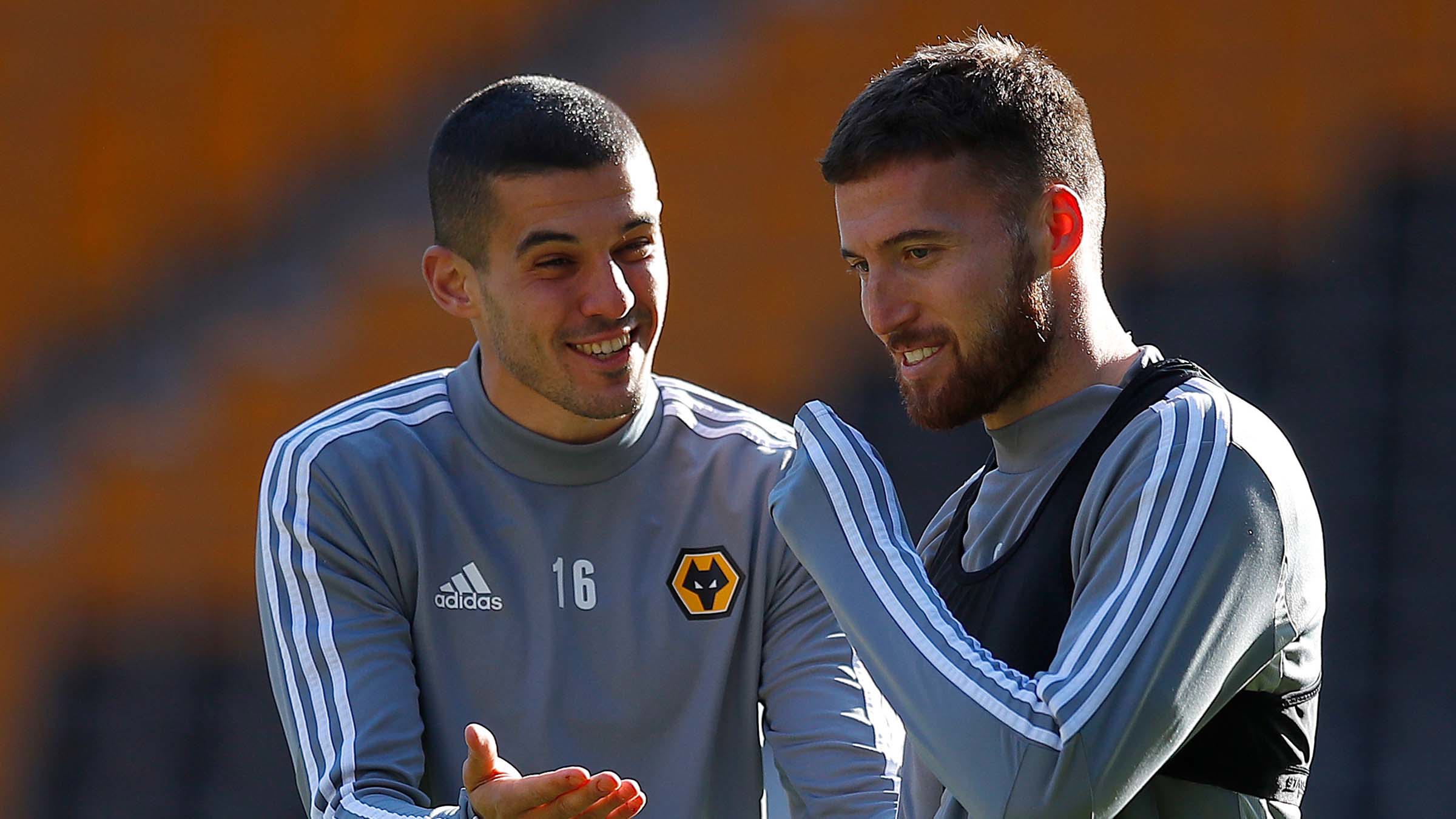 Coady and Doherty relishing Arsenal challenge | Men's First-Team | News ...