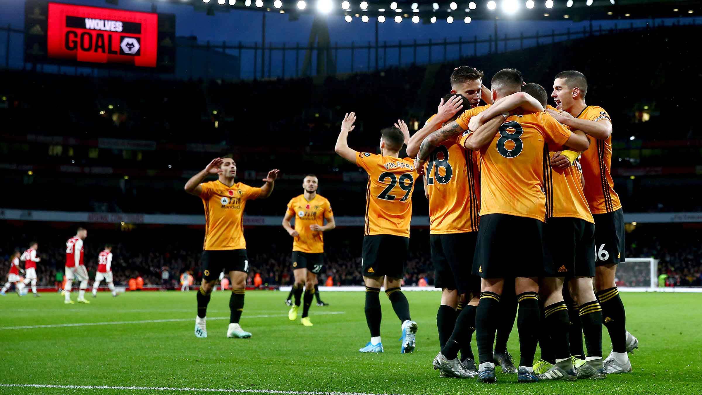 Arsenal vs Wolves | Match gallery | Men's First-Team | News ...