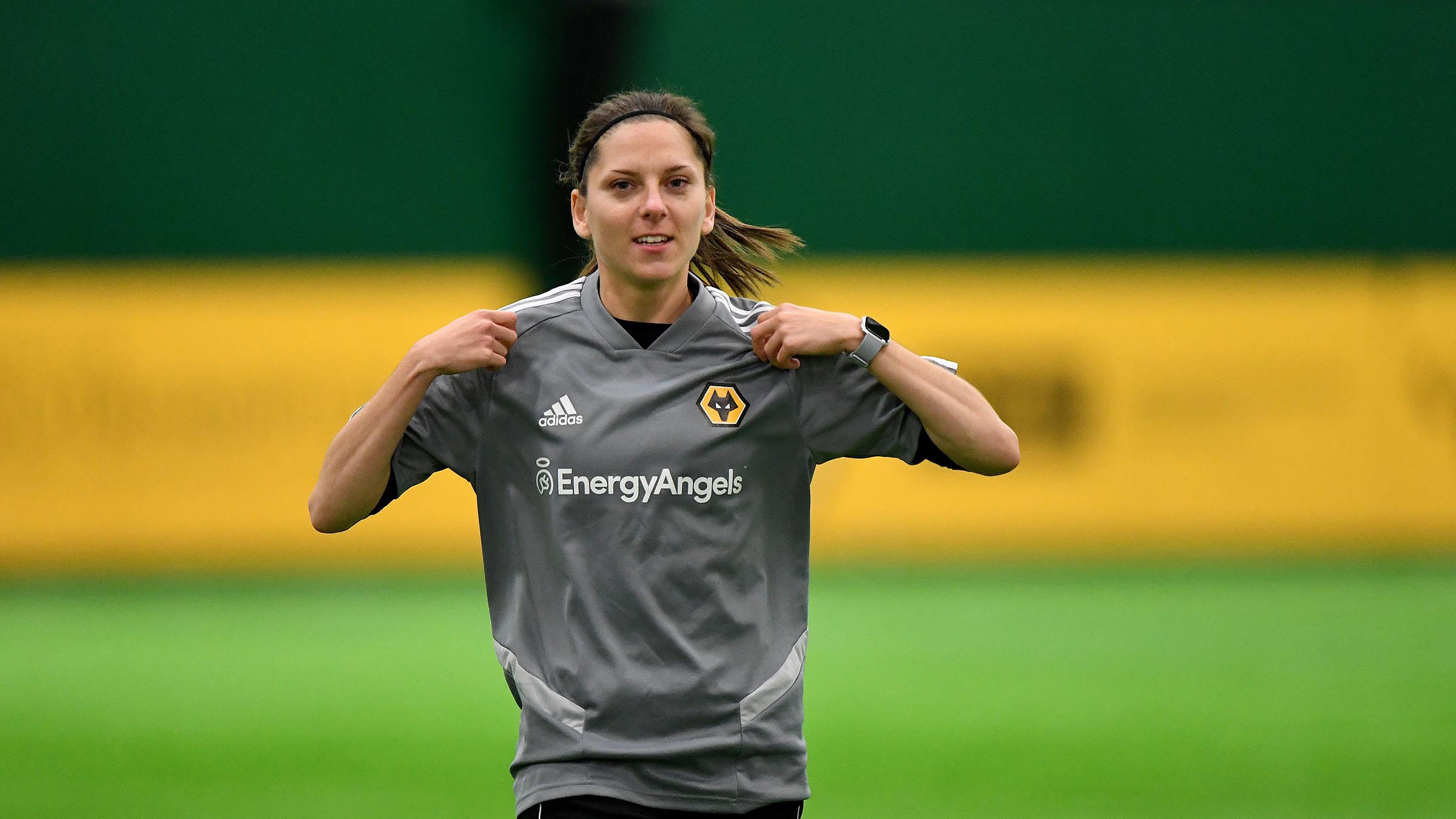 Cross relishing Luton cup tie | Women's First-Team | News ...