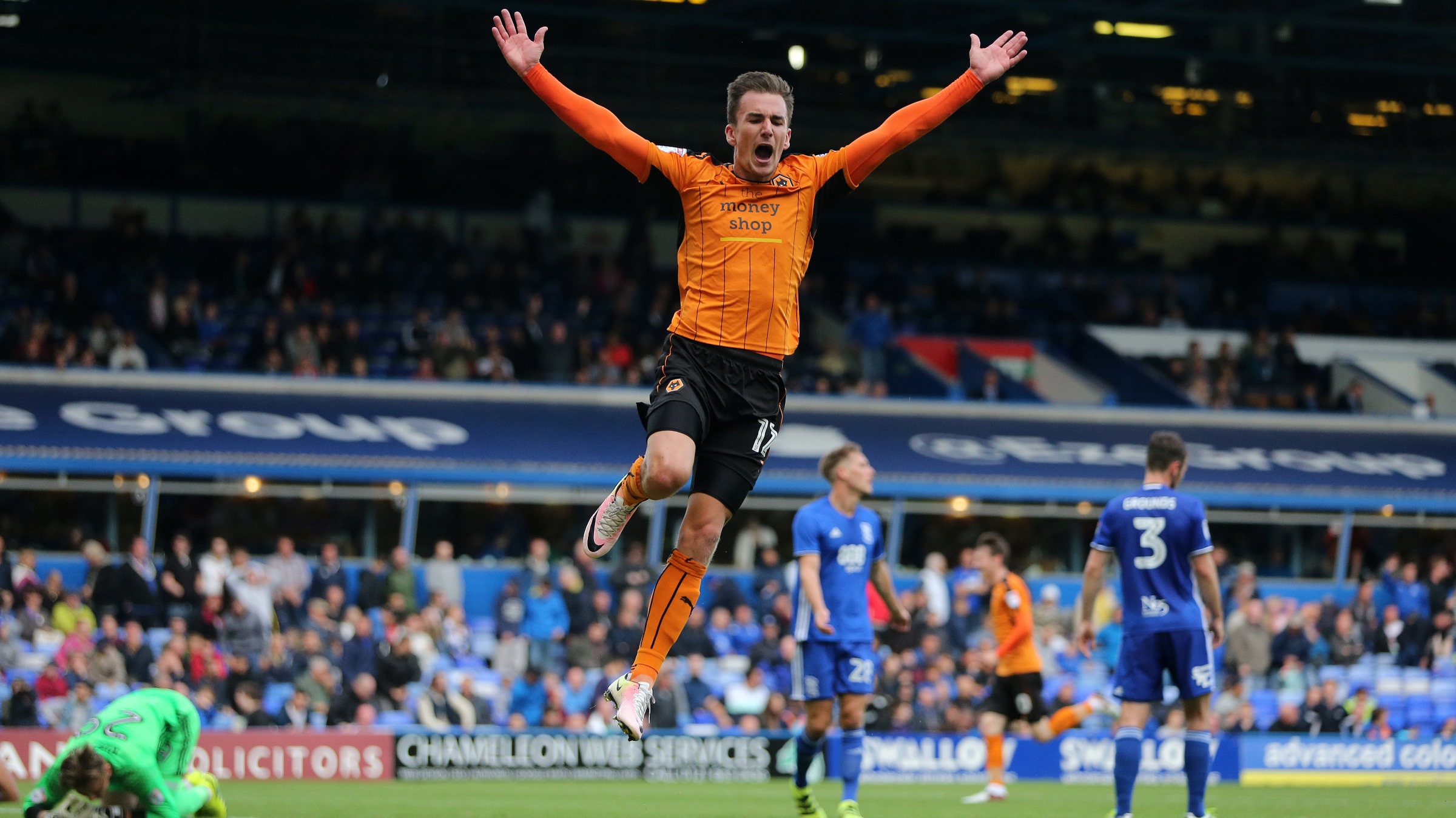 A Good Place To Be | Men's First-Team | News | Wolverhampton Wanderers FC
