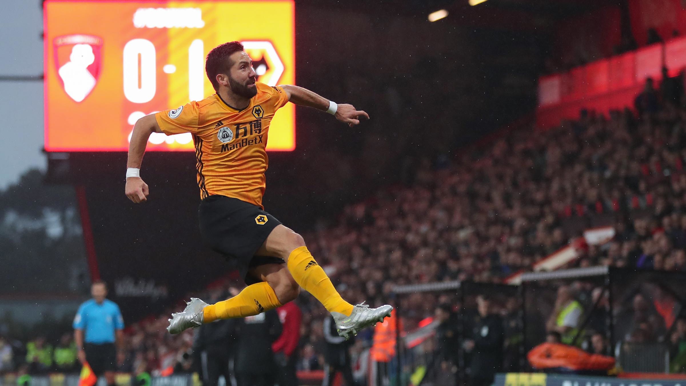 Moutinho enjoys perfect Saturday | Men's First-Team | News ...