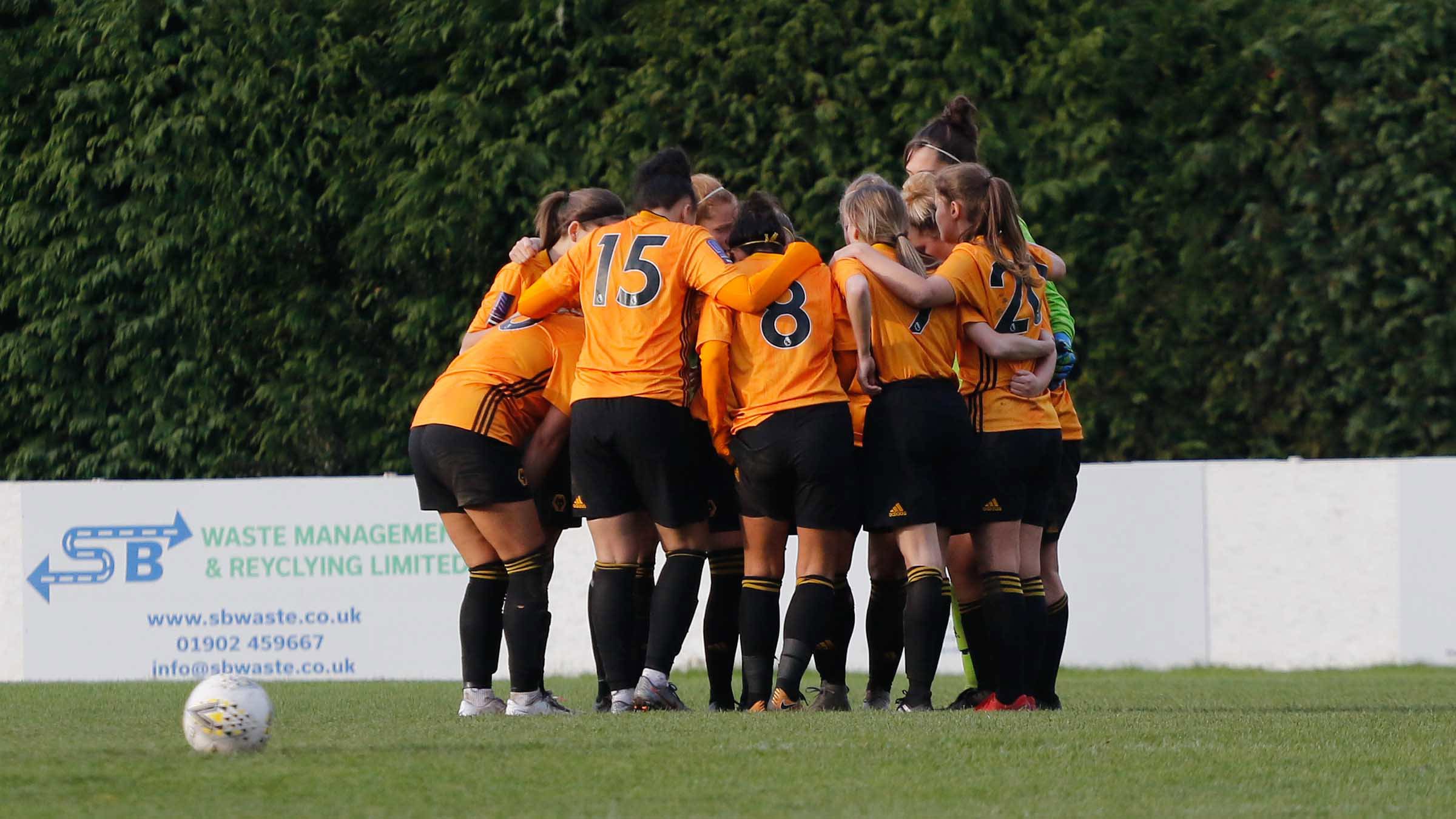 Wolves exit FA WNL Cup | Women's First-Team | News | Wolverhampton ...