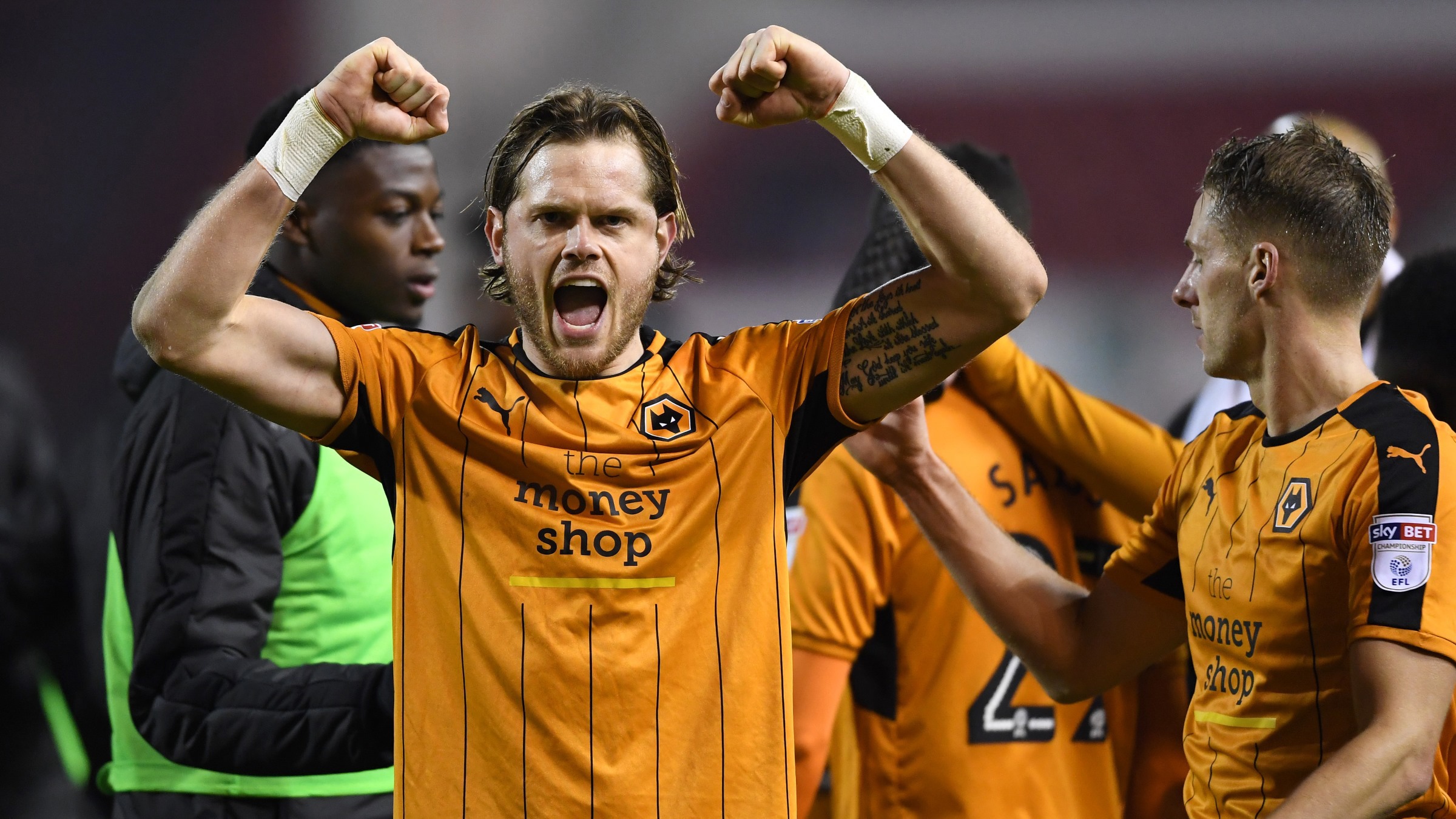 A Massive Win | Men's First-Team | News | Wolverhampton Wanderers FC