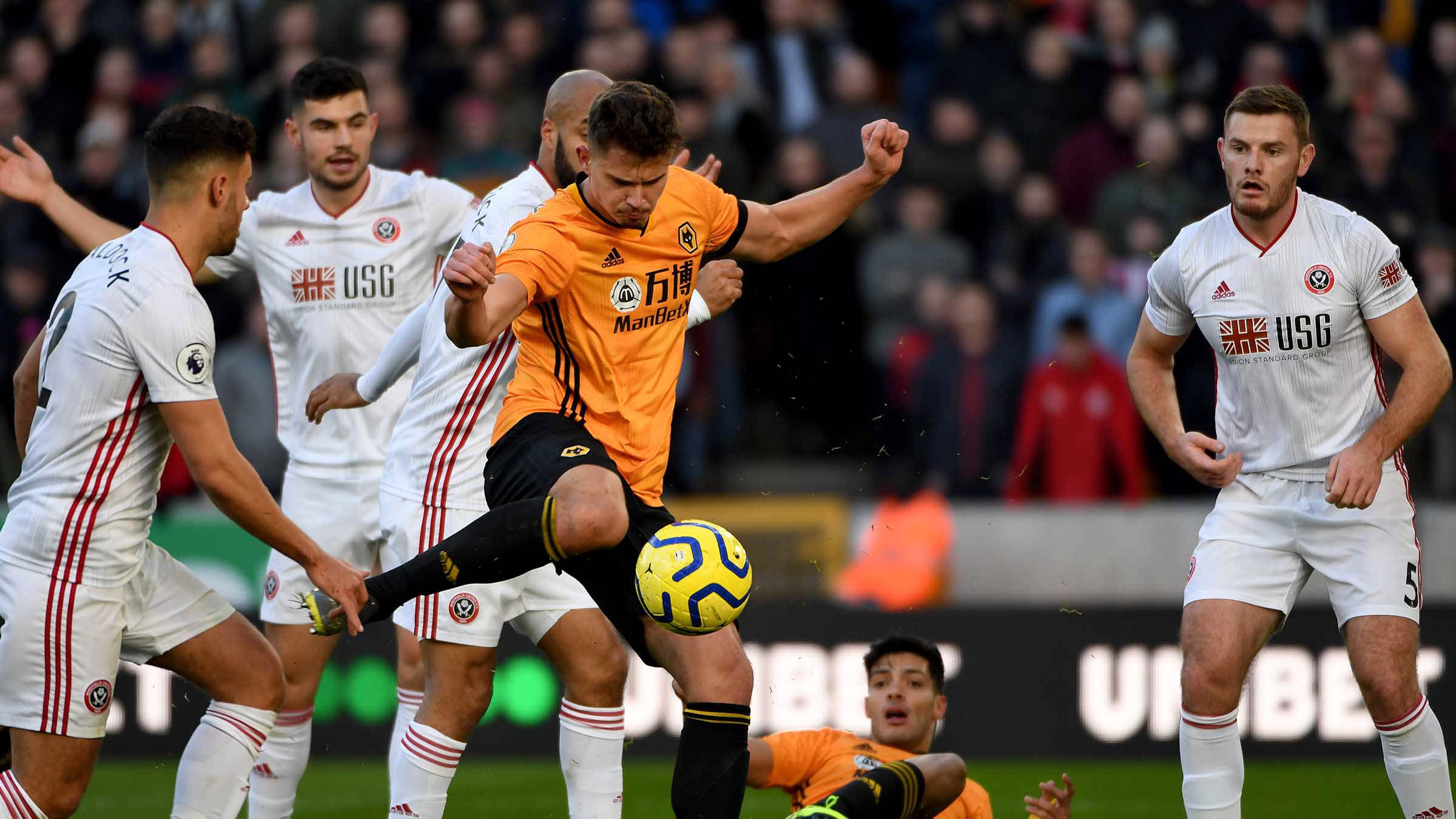 Dendoncker missing competitive football | Men's First-Team | News ...