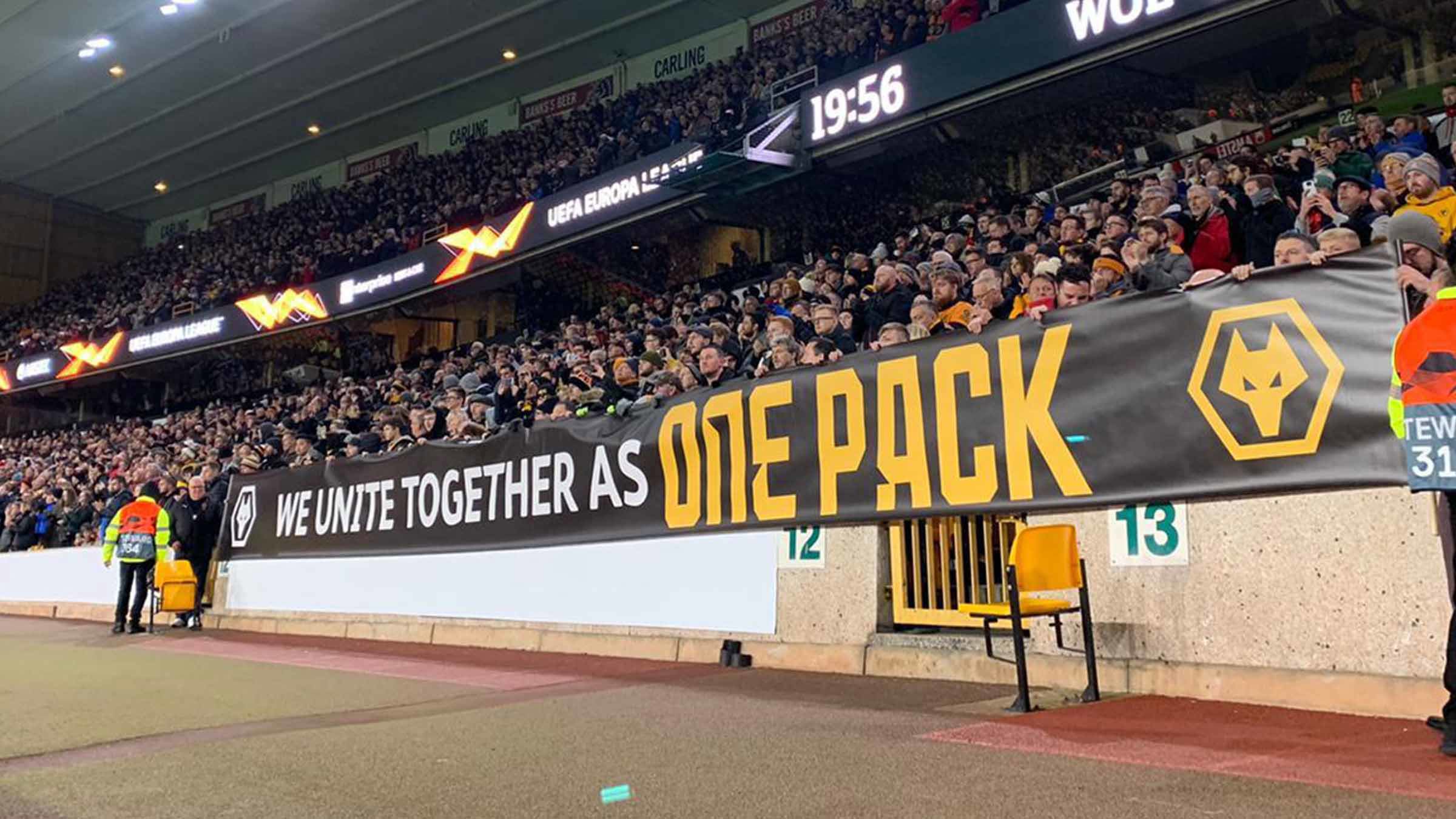 Wolves supporters unite against discrimination | Equality | News ...