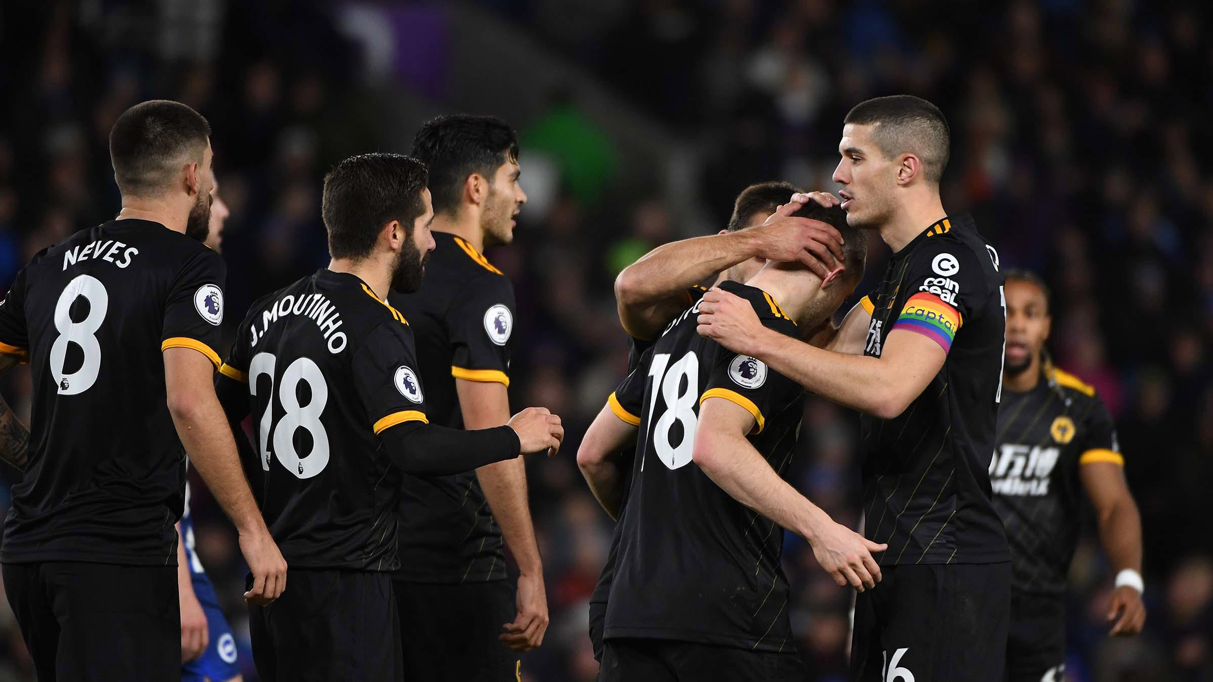 1946...last time, 7 top flight wins on the bounce... | Molineux Mix