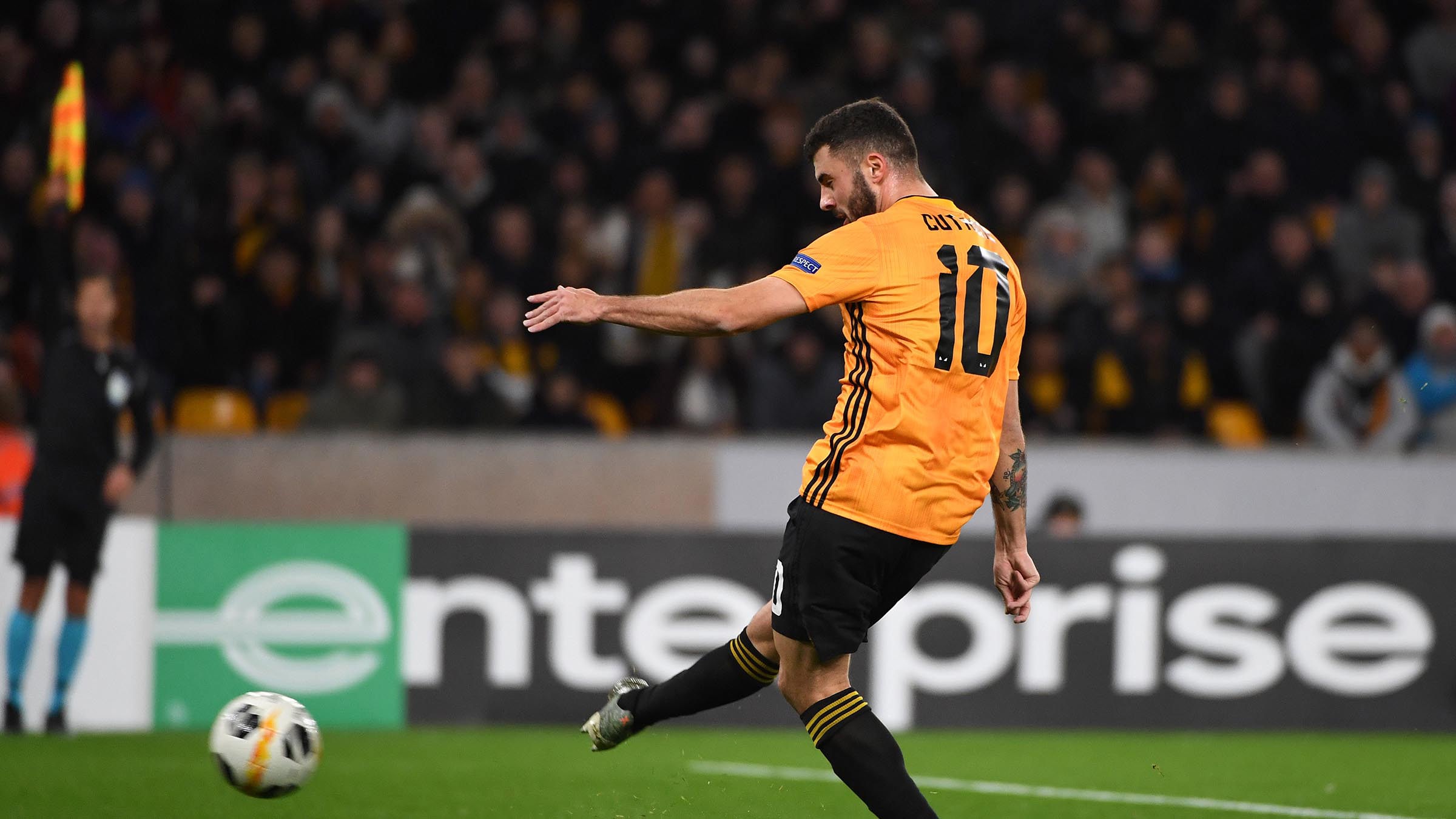 Wolves vs Besiktas | Match gallery | Men's First-Team | News ...