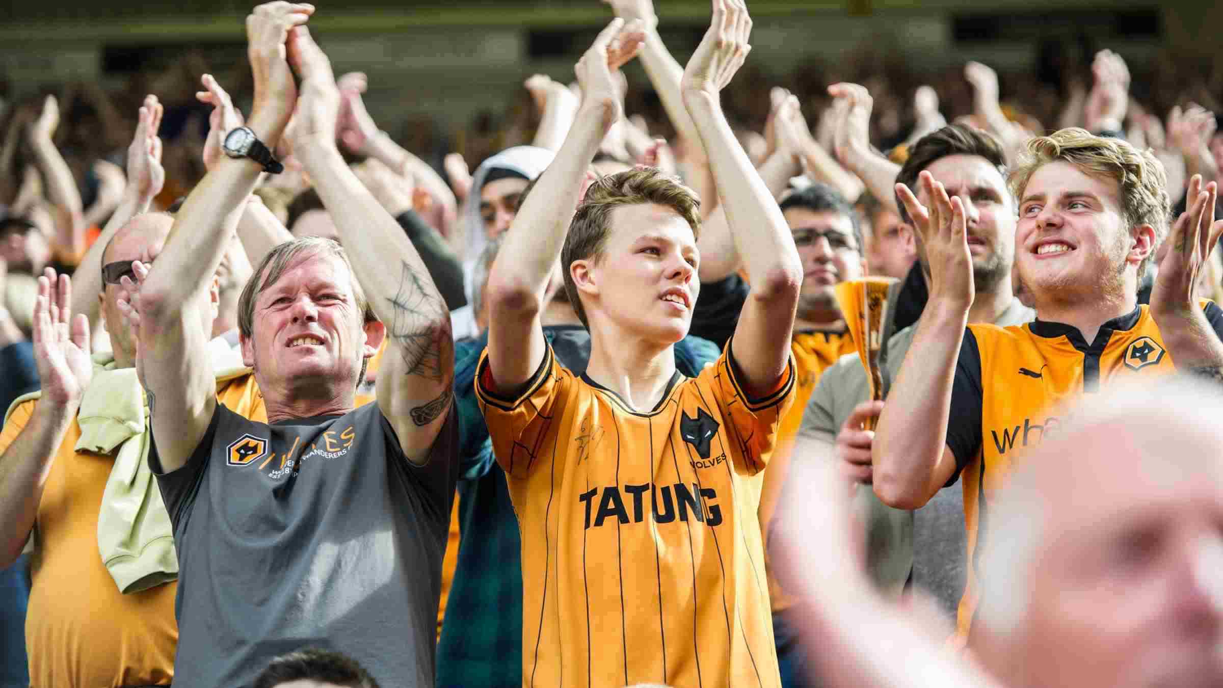 Season ticket numbers revealed | Club | News | Wolverhampton Wanderers FC