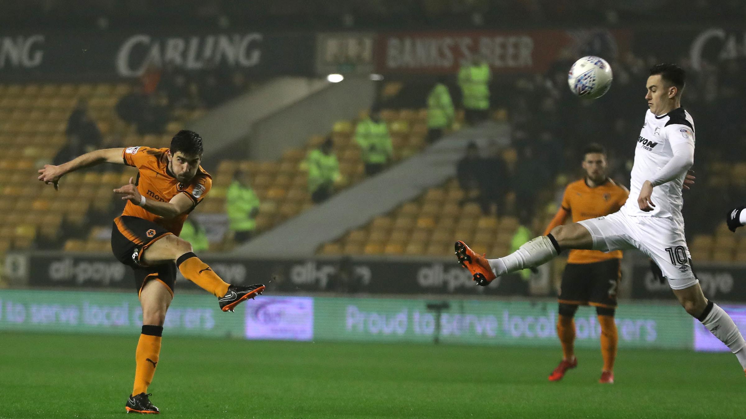 Old Gold | Wolves’ top 20 goals of the decade | Features | News ...