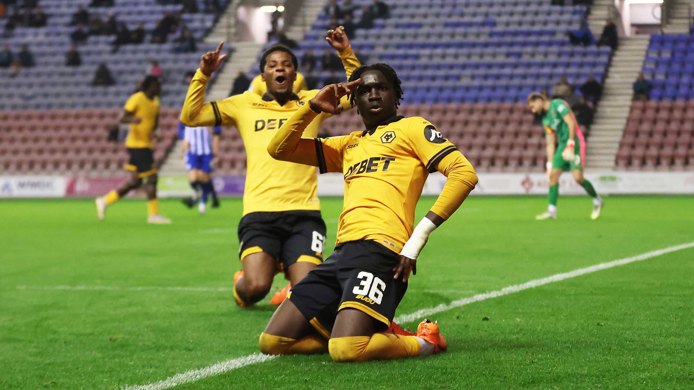 U21 Report | Wigan Athletic 1-2 Wolves | Under-21 | News ...