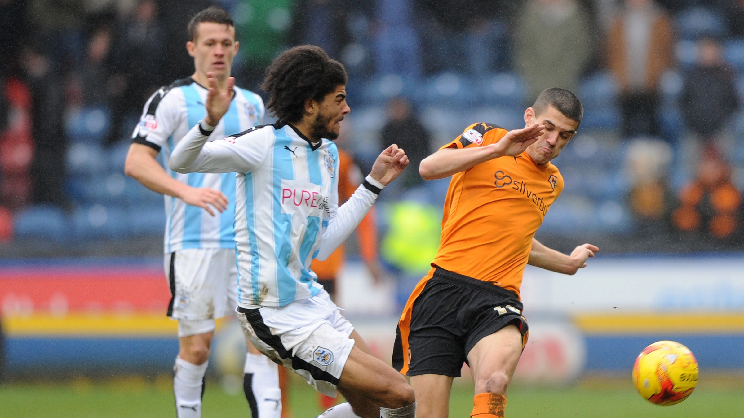 A Quick Response | Men's First-Team | News | Wolverhampton Wanderers FC