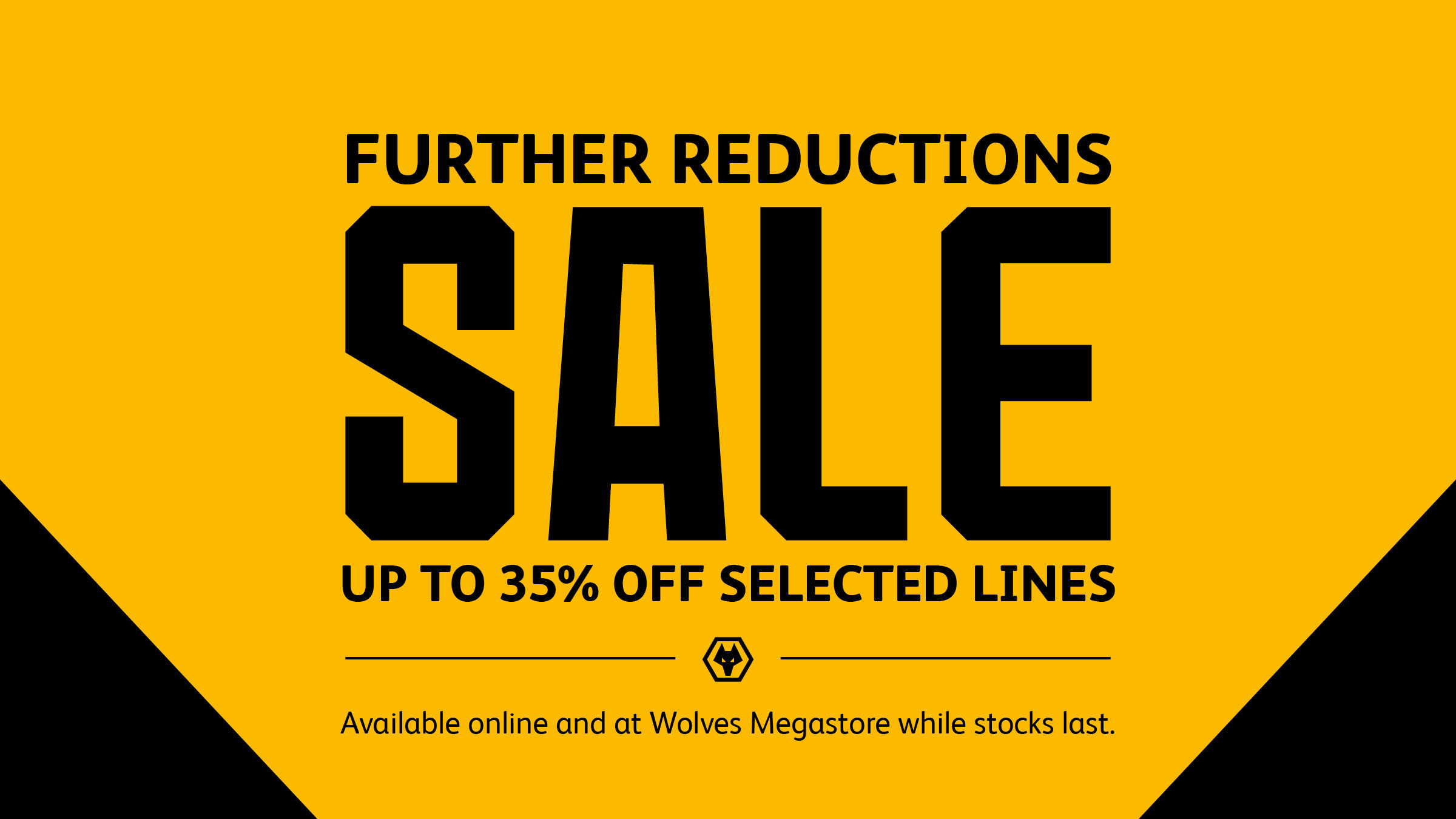 Offers continue at Wolves Megastore | Club | News | Wolverhampton ...