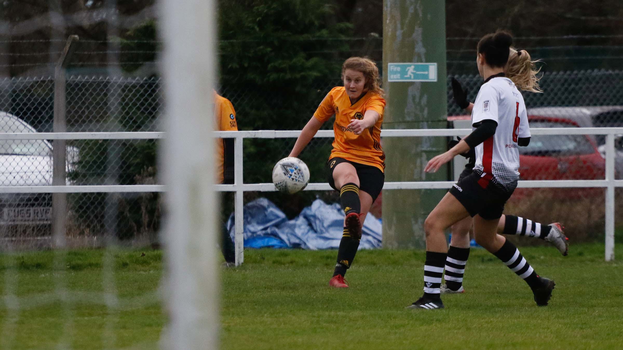 Wolves Women win in Lincoln | Women's First-Team | News | Wolverhampton ...