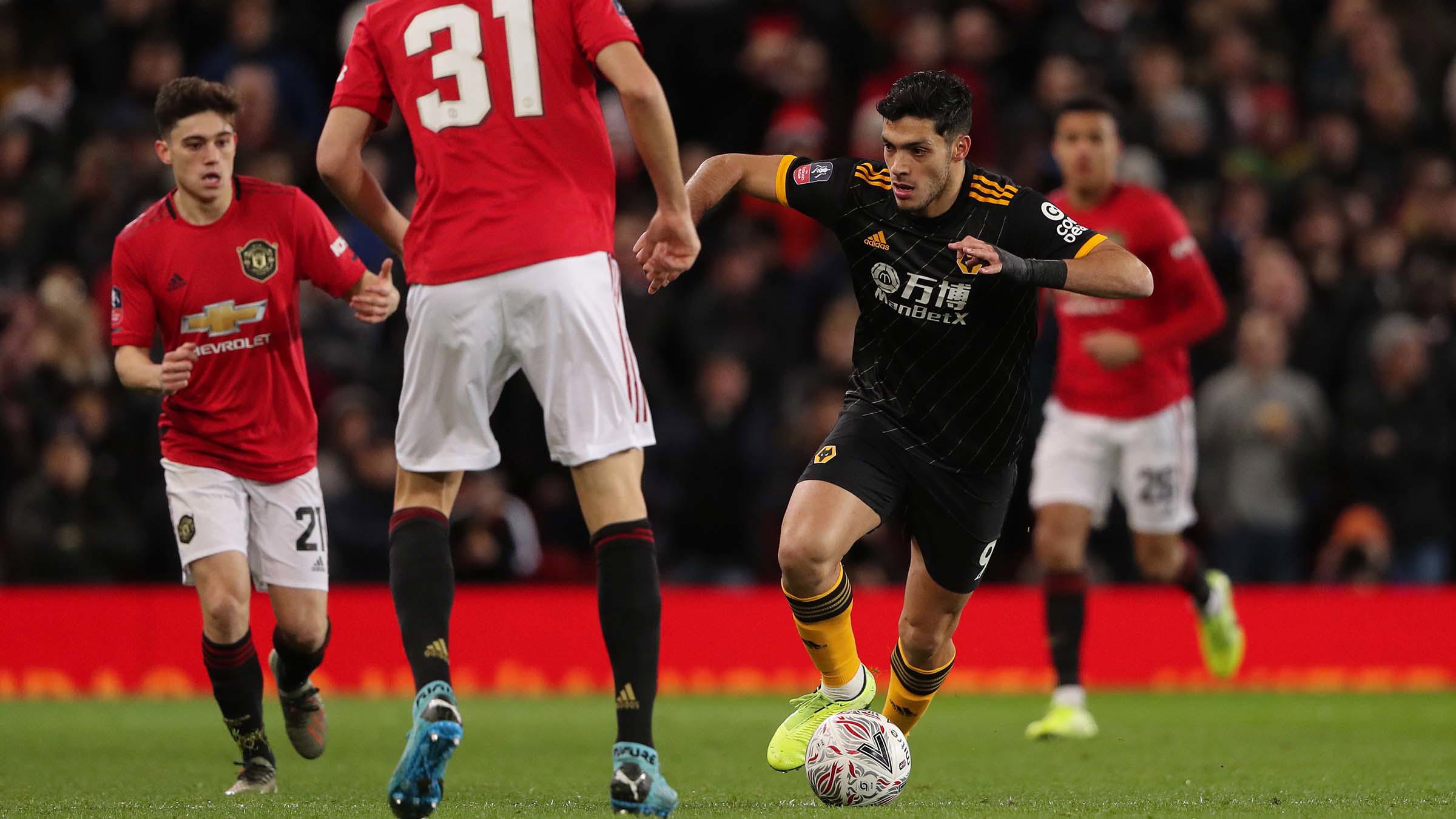 Man United vs Wolves | Match gallery | Men's First-Team | News ...