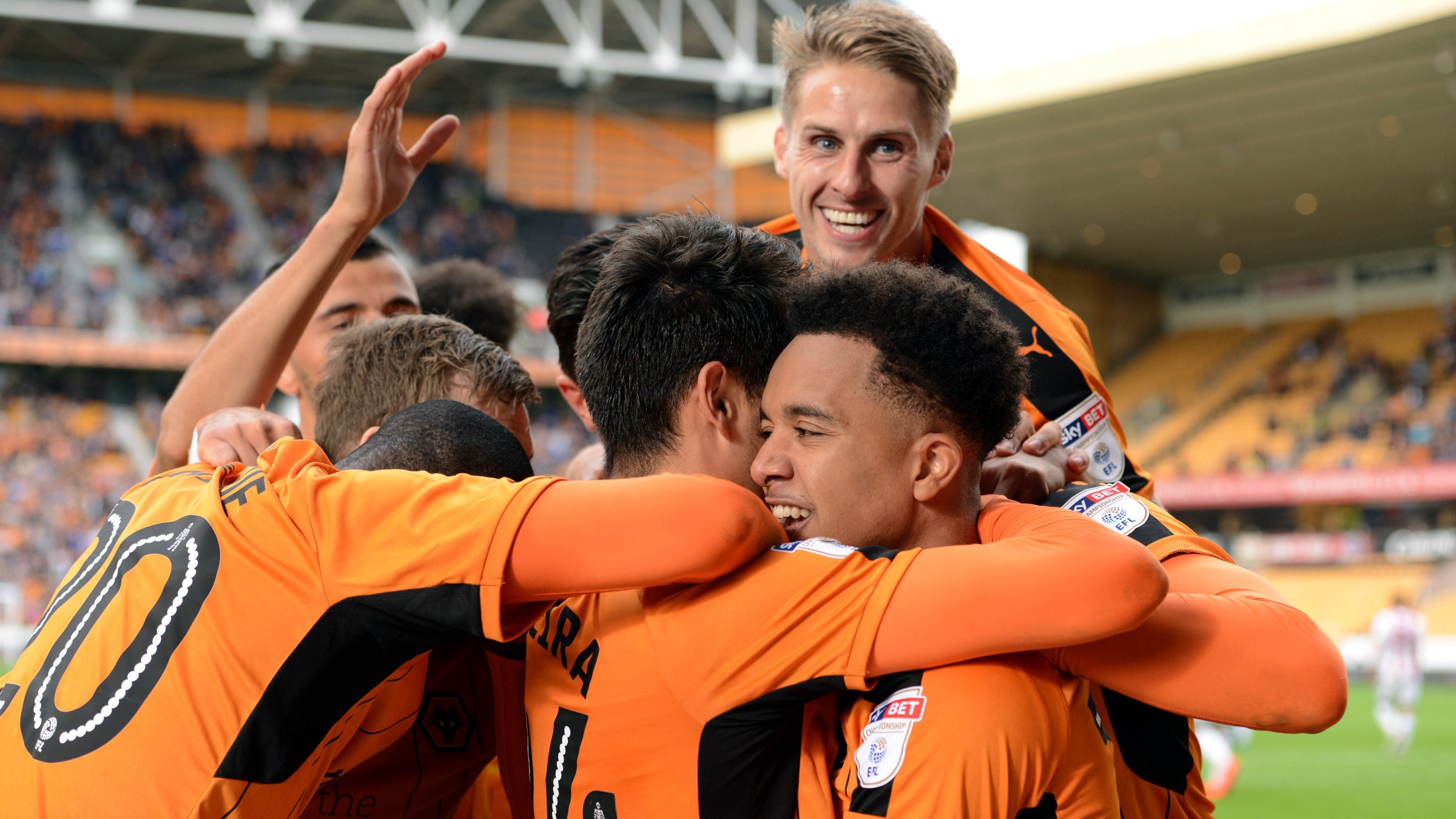 Another Brick In The Wall | Men's First-Team | News | Wolverhampton ...