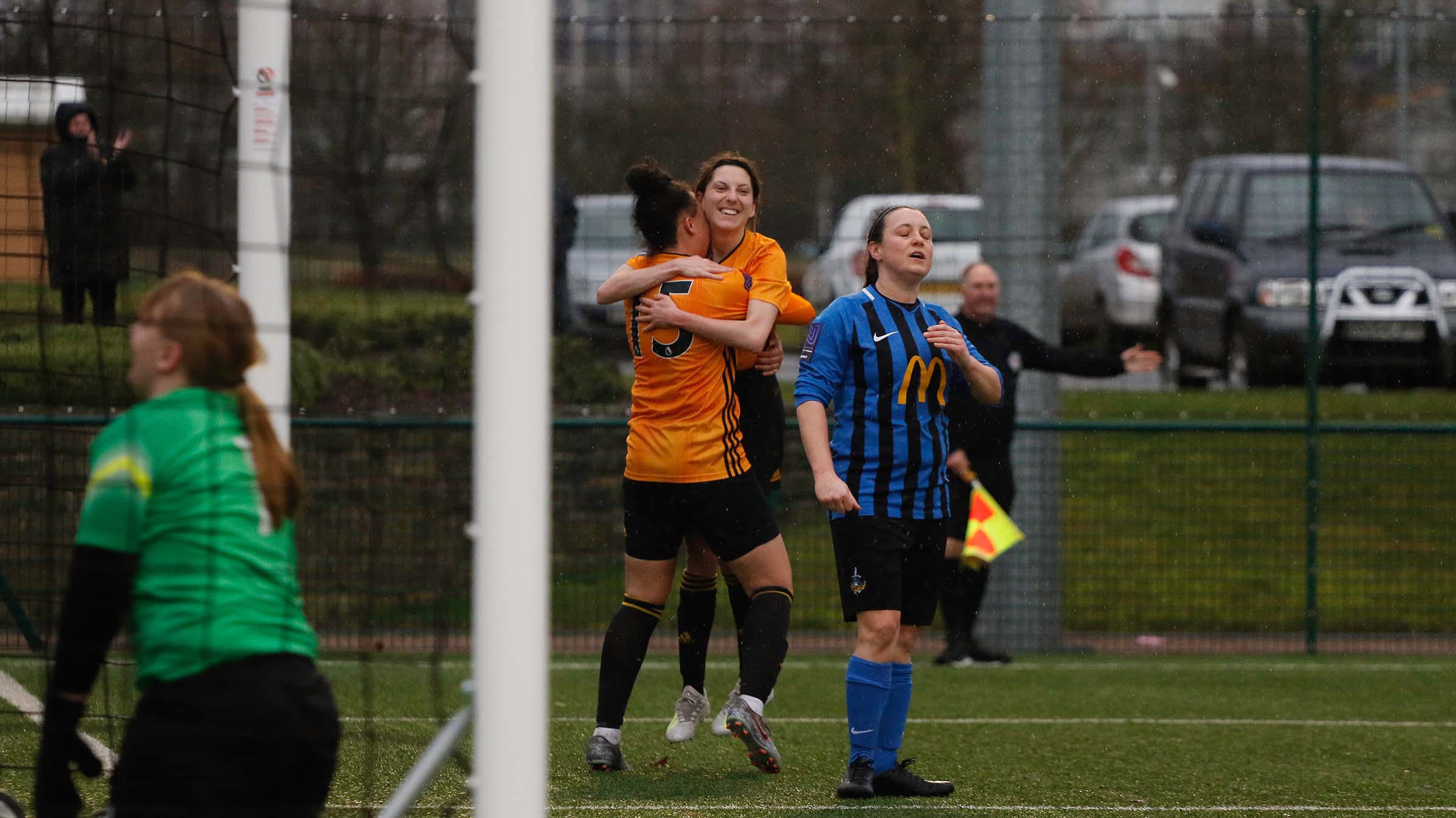 Cross with milestone in sight | Women's First-Team | News ...